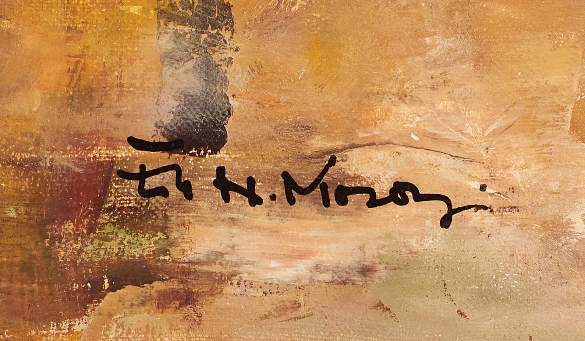 Eva N. Mosonyi | Marché en plein air | MutualArt