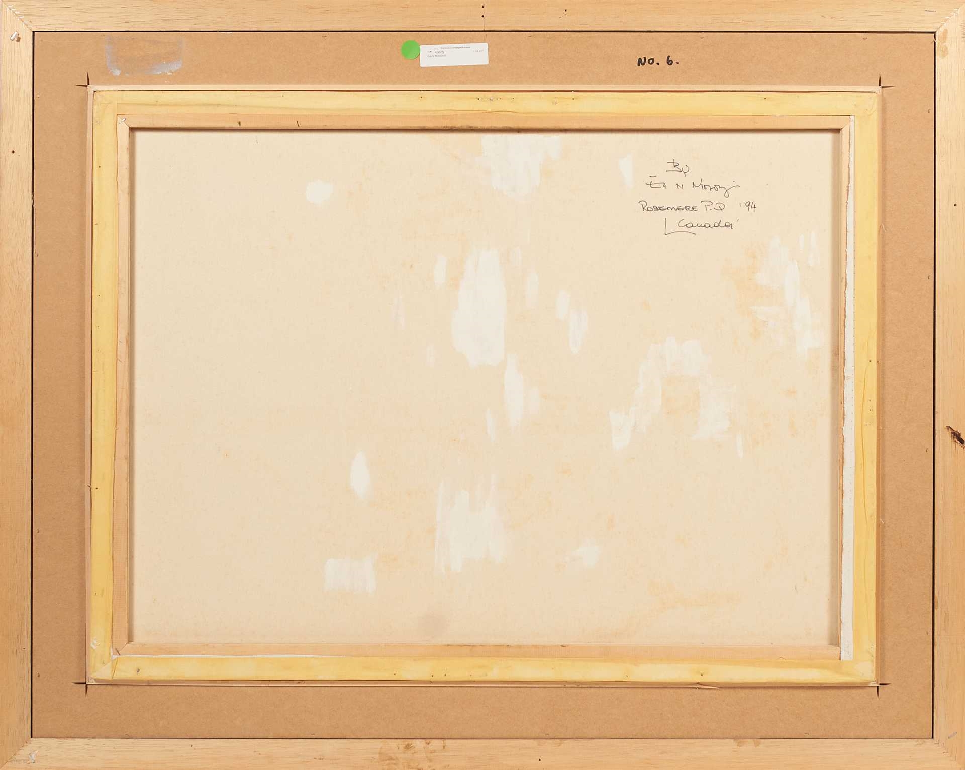 Eva N. Mosonyi | Marché en plein air | MutualArt