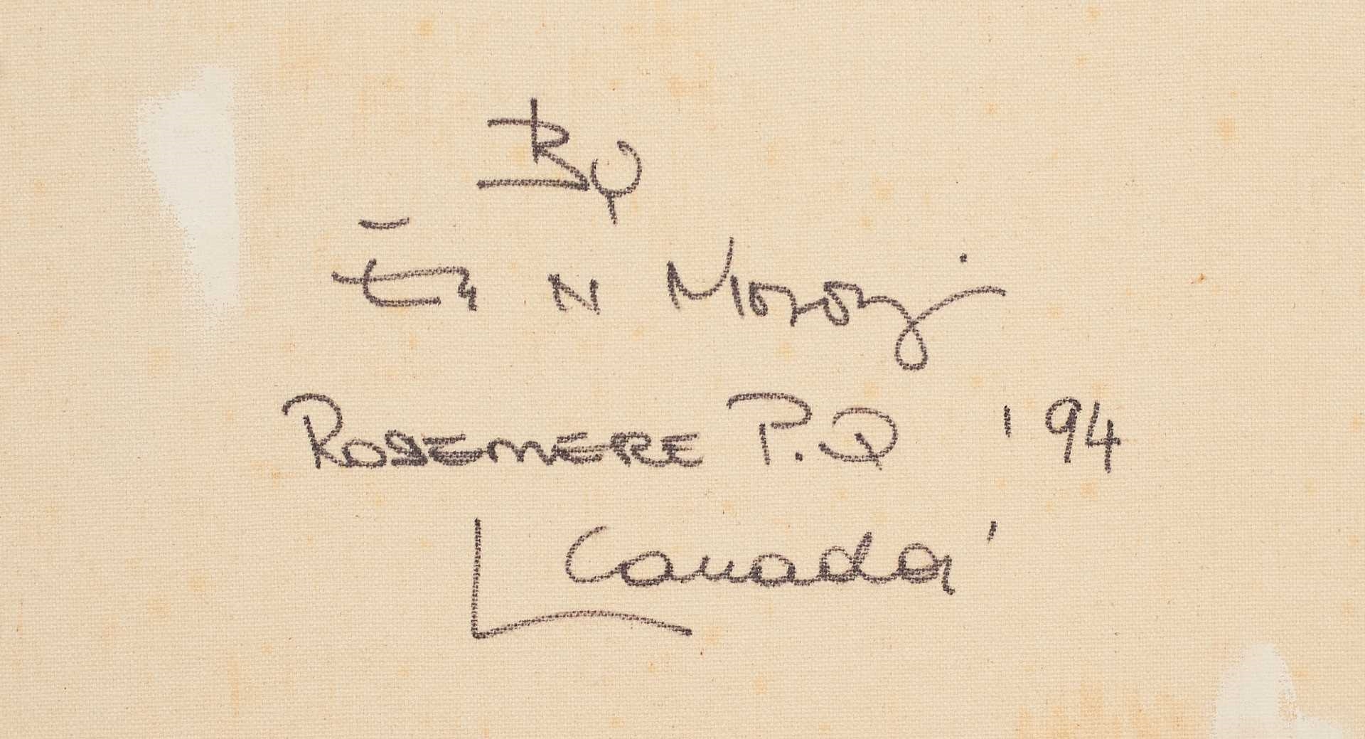 Eva N. Mosonyi | Marché en plein air | MutualArt