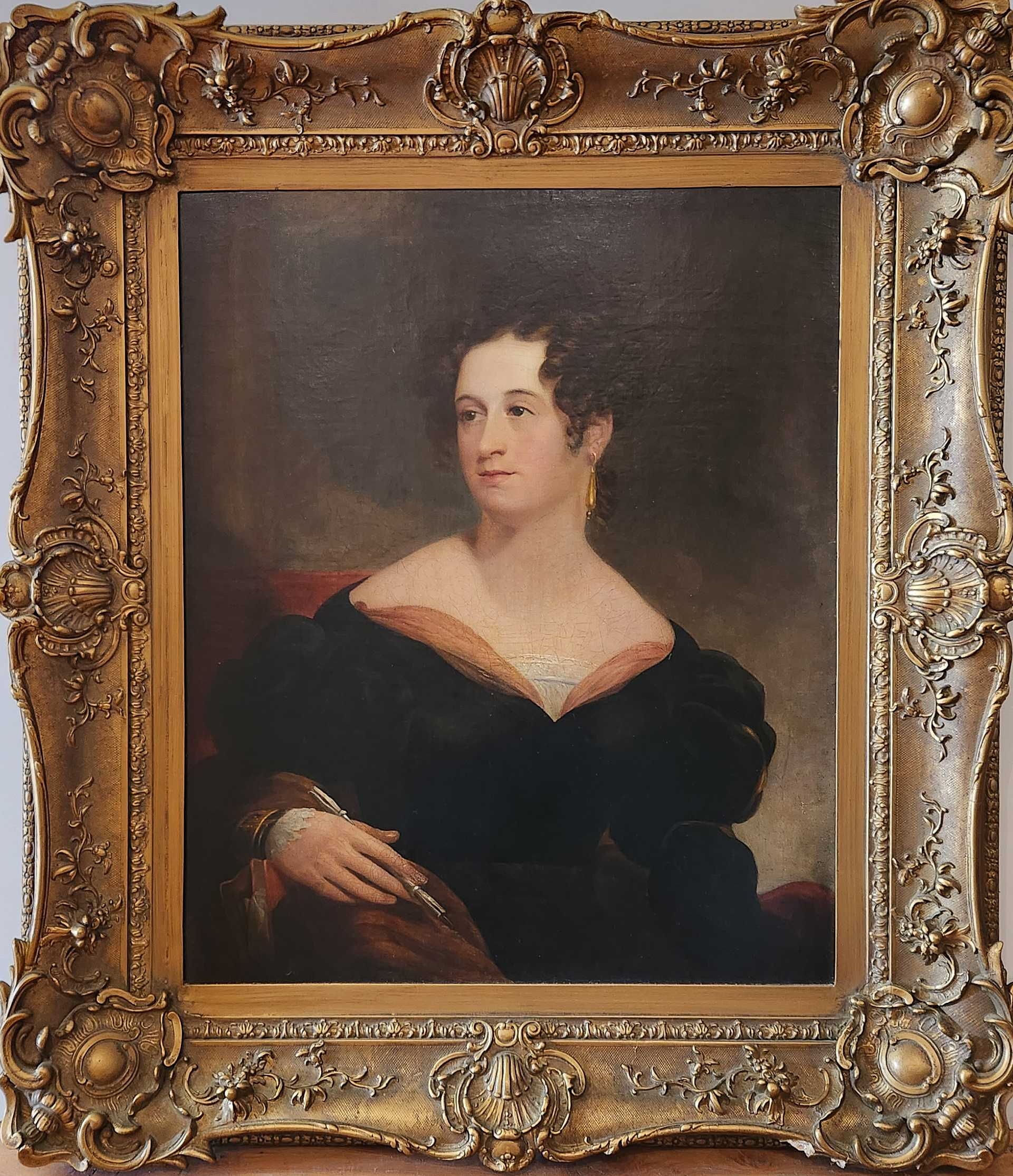 Sir Thomas Lawrence | Portrait | MutualArt