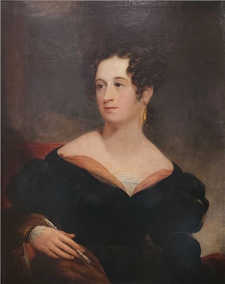 Sir Thomas Lawrence | Portrait | MutualArt