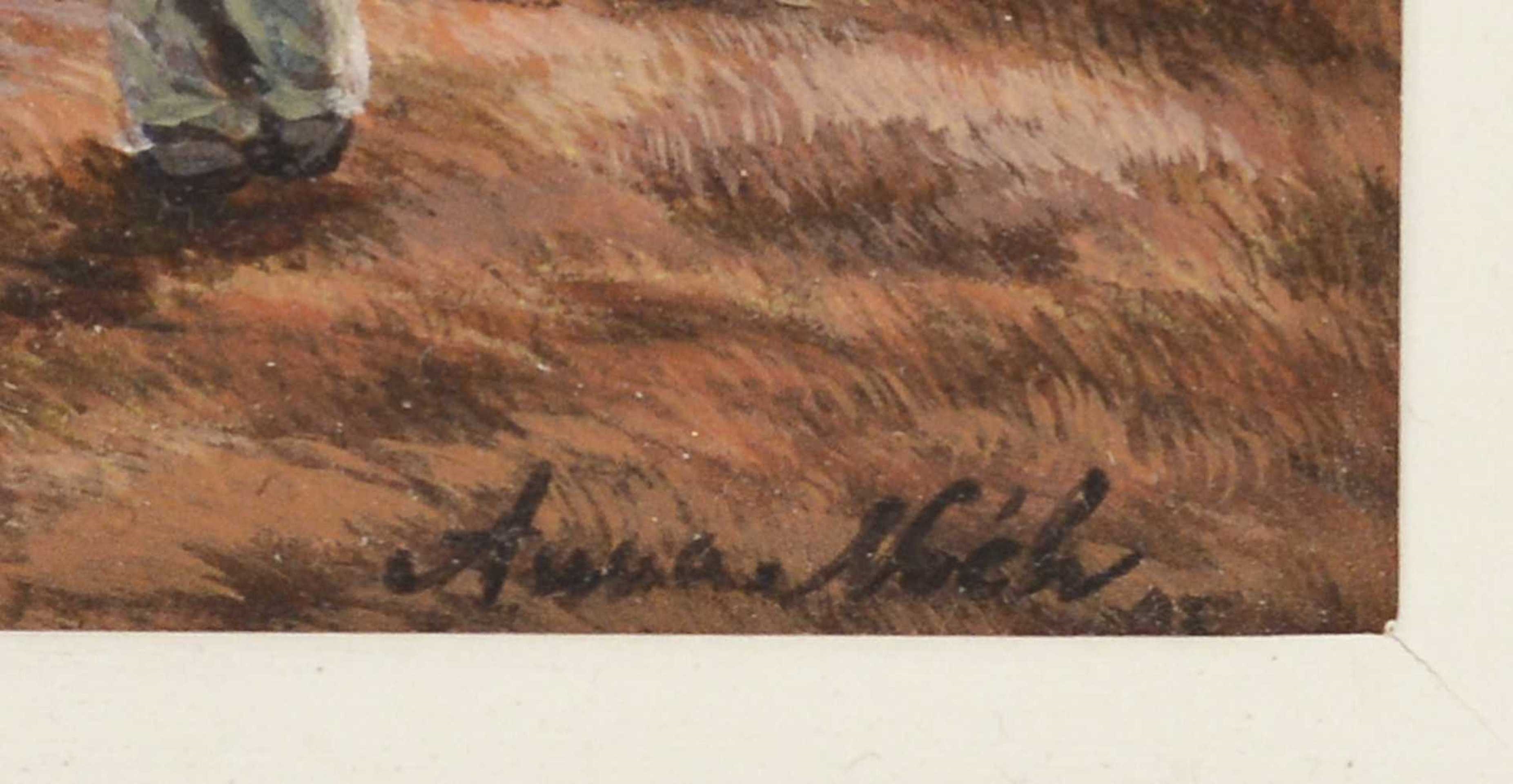 Anna Noeh | Children | MutualArt