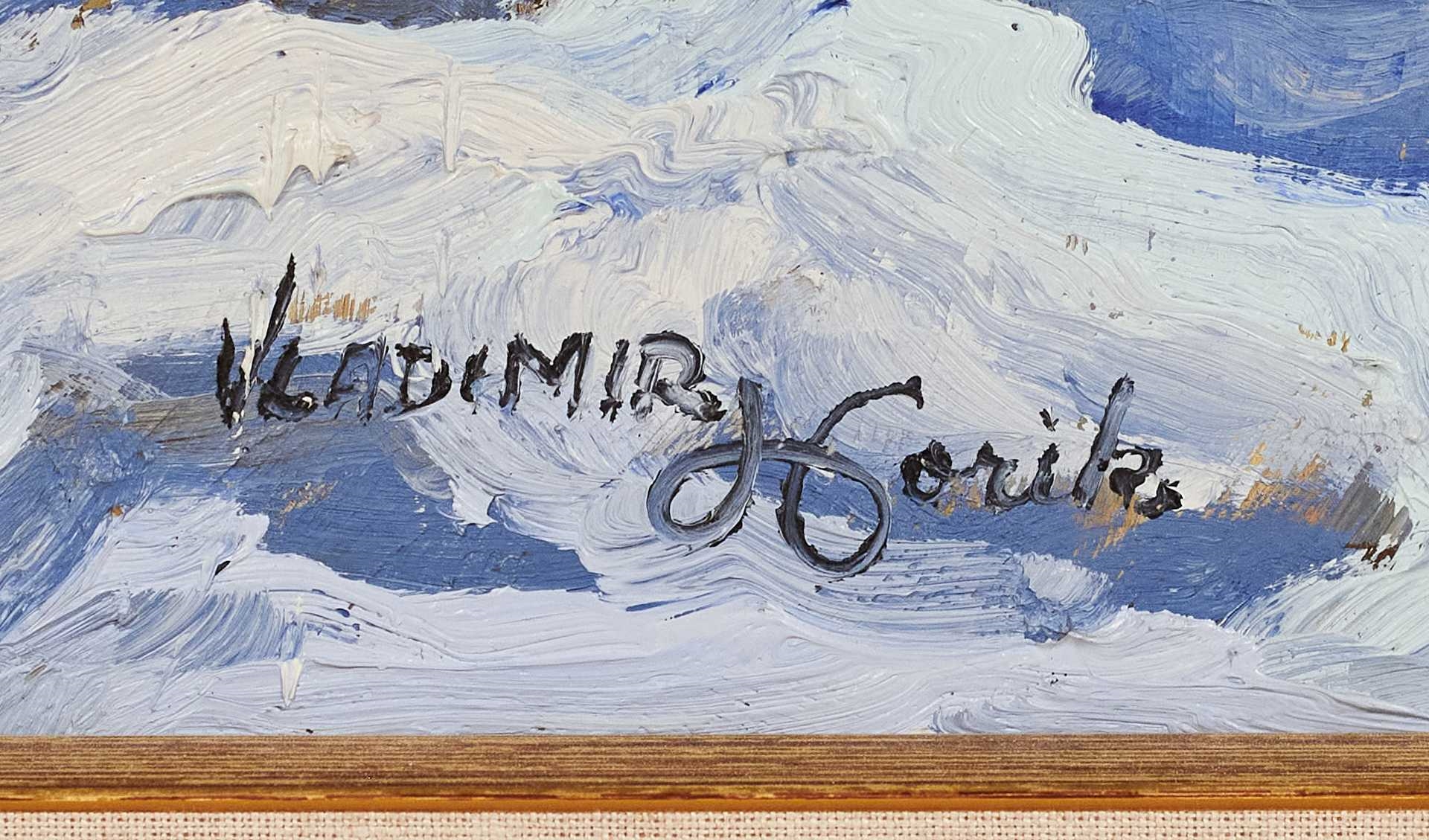 Vladimir Horik | Maison | MutualArt