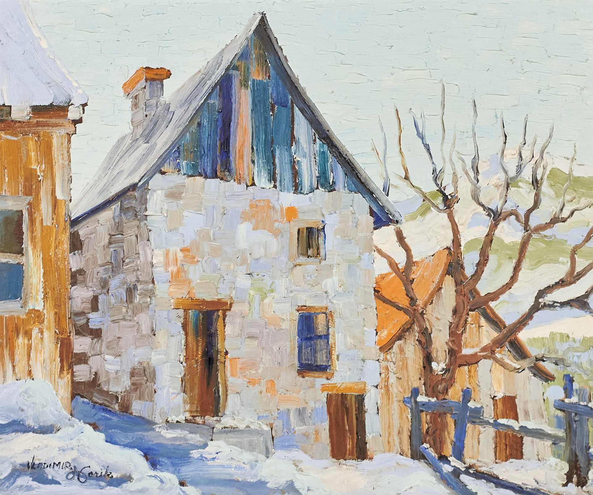 Vladimir Horik | Maison | MutualArt