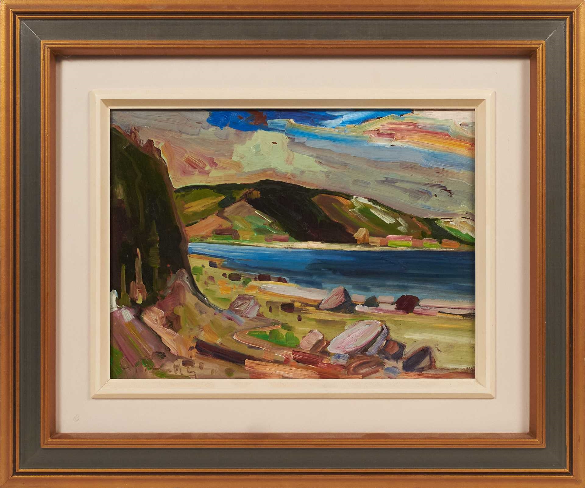 Louis Tremblay | Paysage | MutualArt