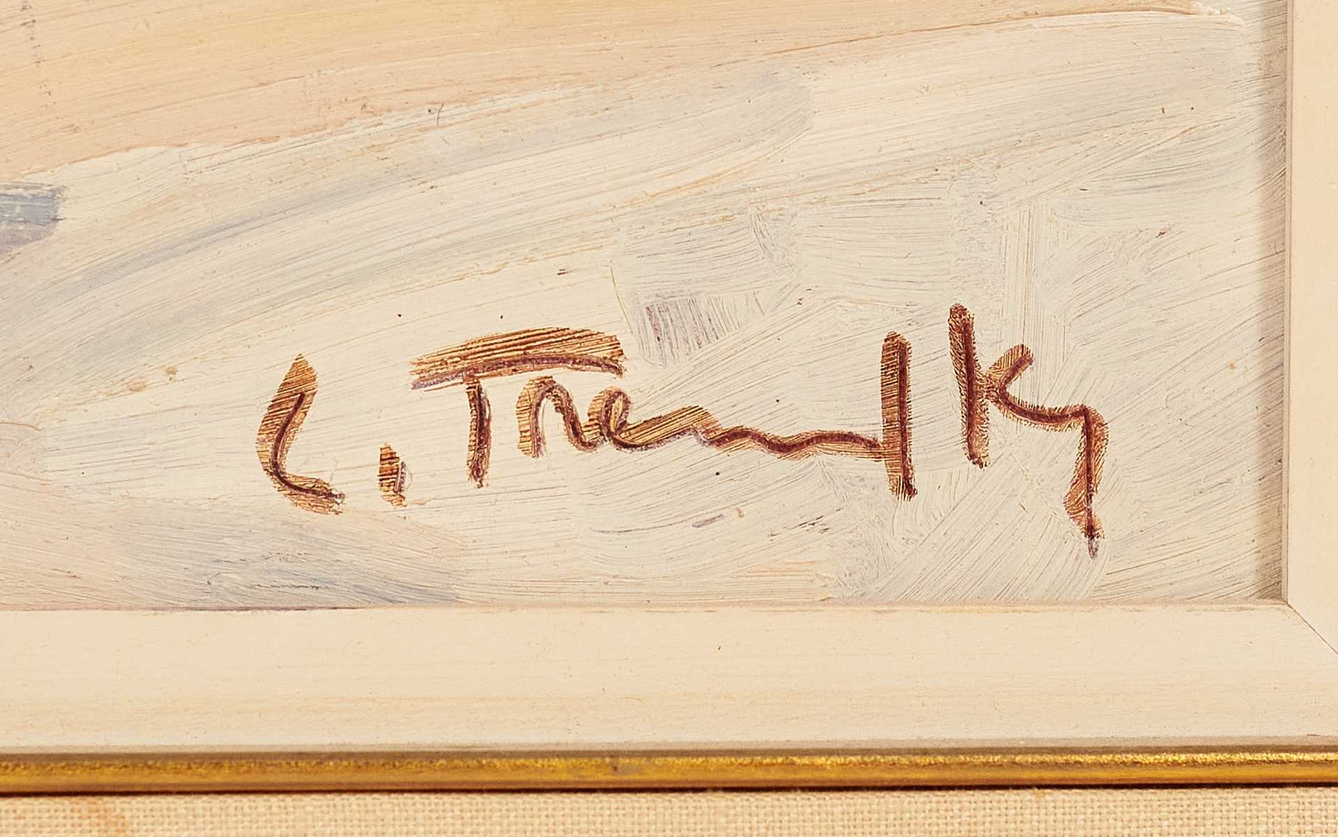 Louis Tremblay | Rang St-Antoine Nord | MutualArt