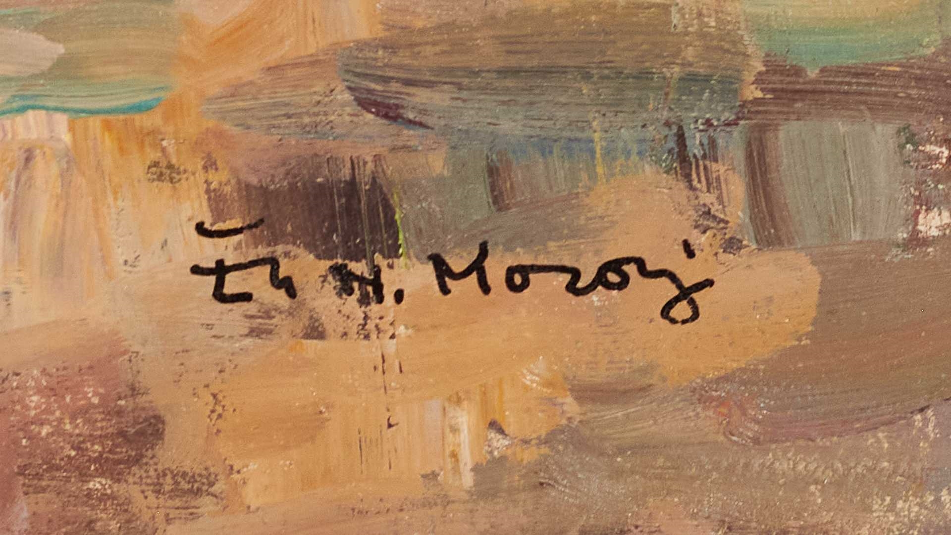 Eva N. Mosonyi | Station balnéaire | MutualArt