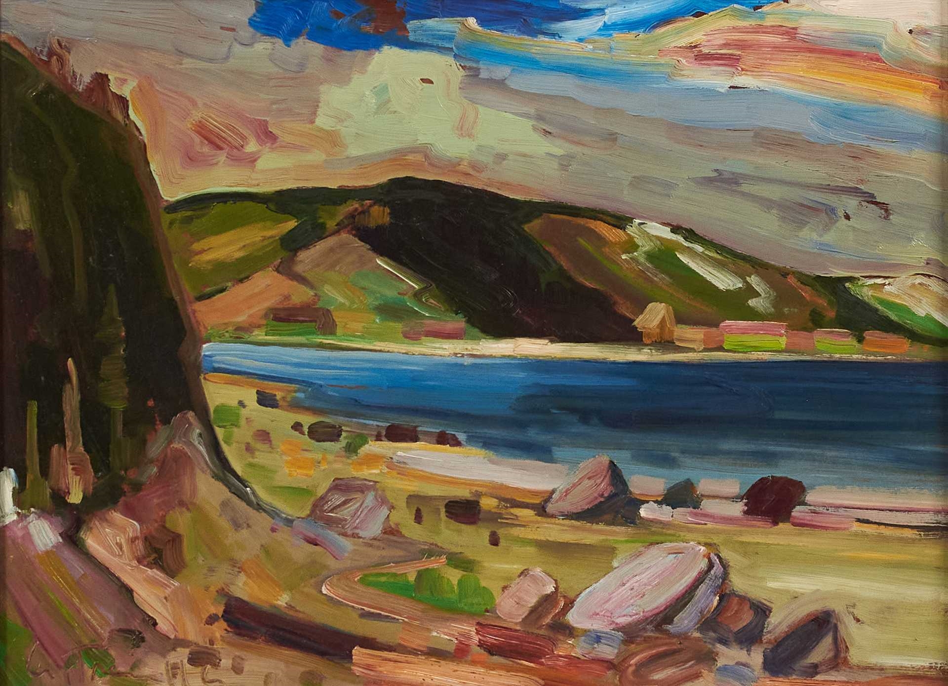 Louis Tremblay | Paysage | MutualArt