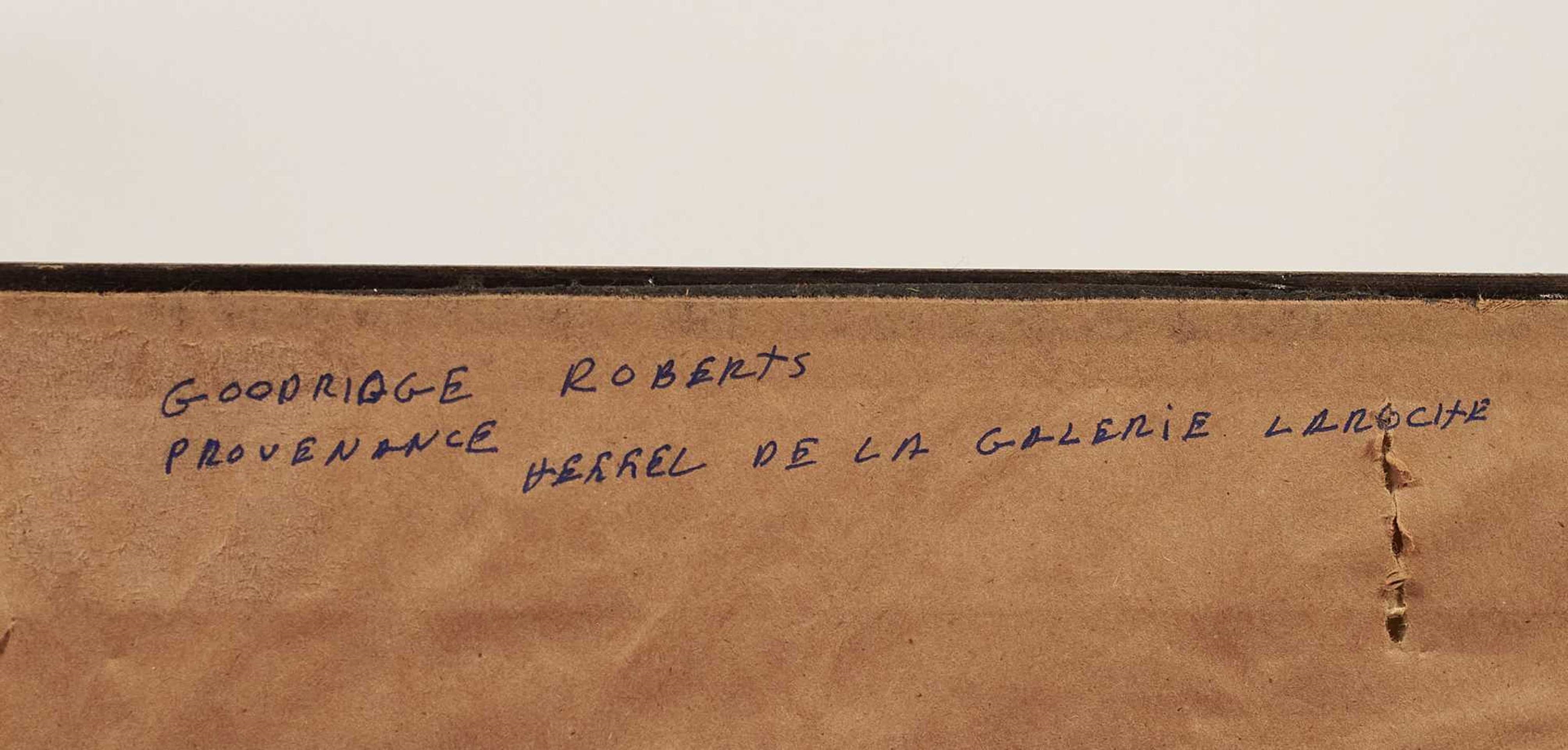 William Goodridge Roberts | Poignée de main / Handshake | MutualArt