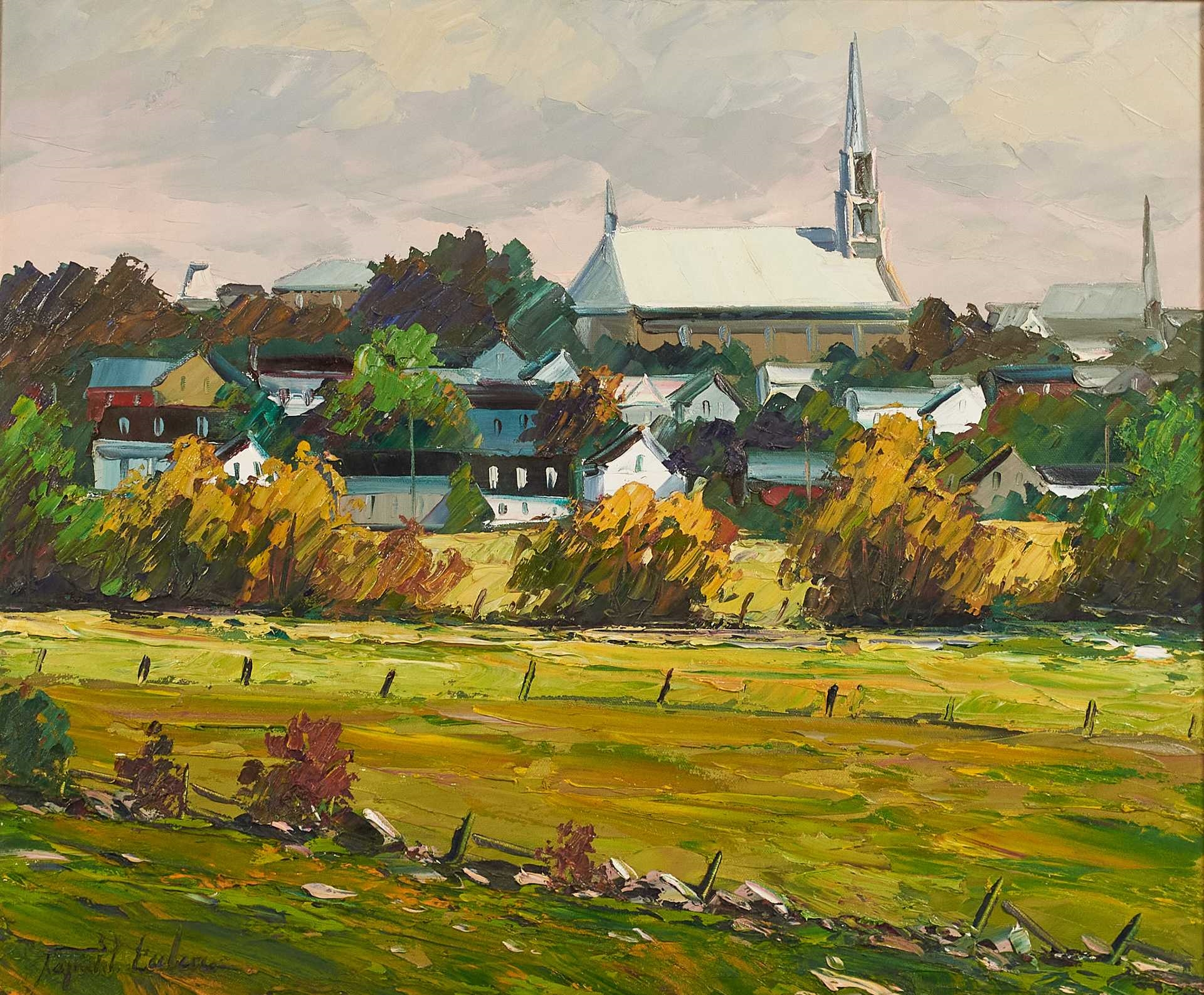 Raynald Leclerc | Maritime Port | MutualArt