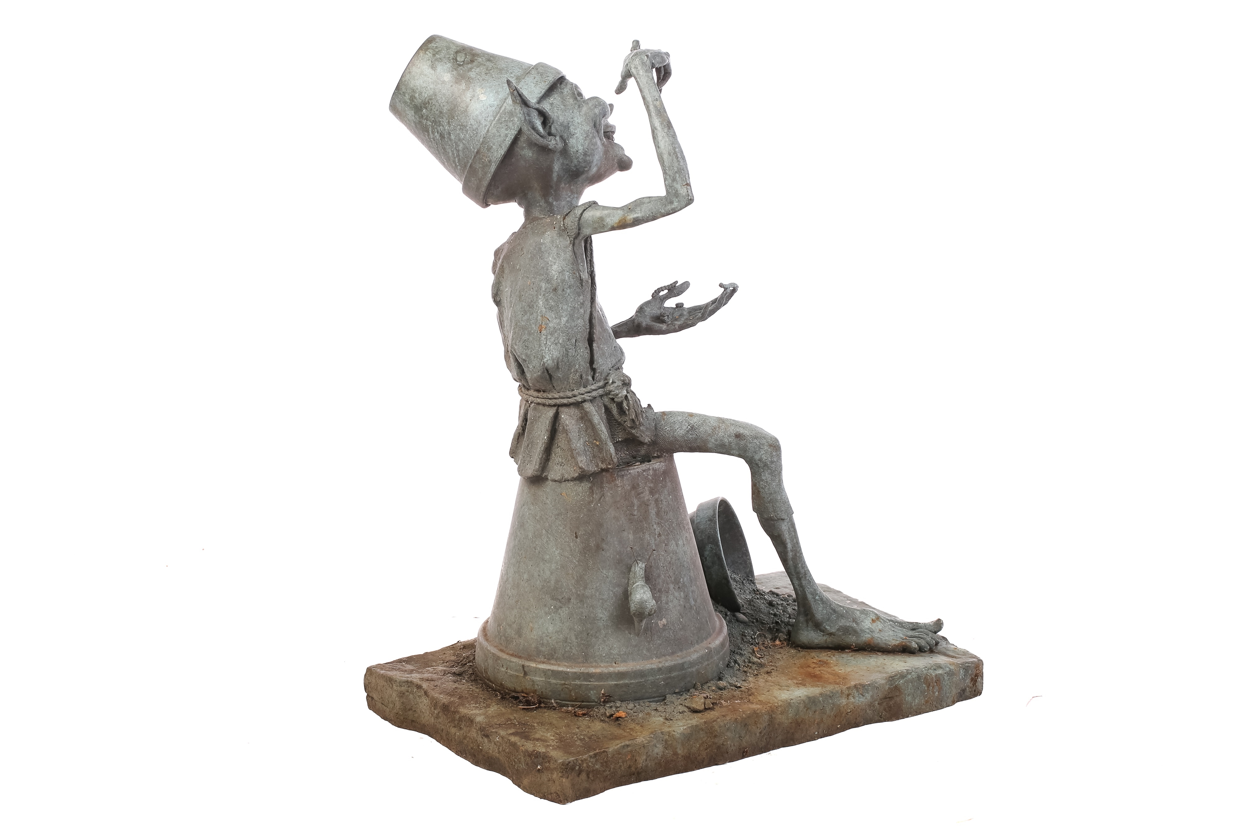 David Goode | Jackpot and Mischief | MutualArt
