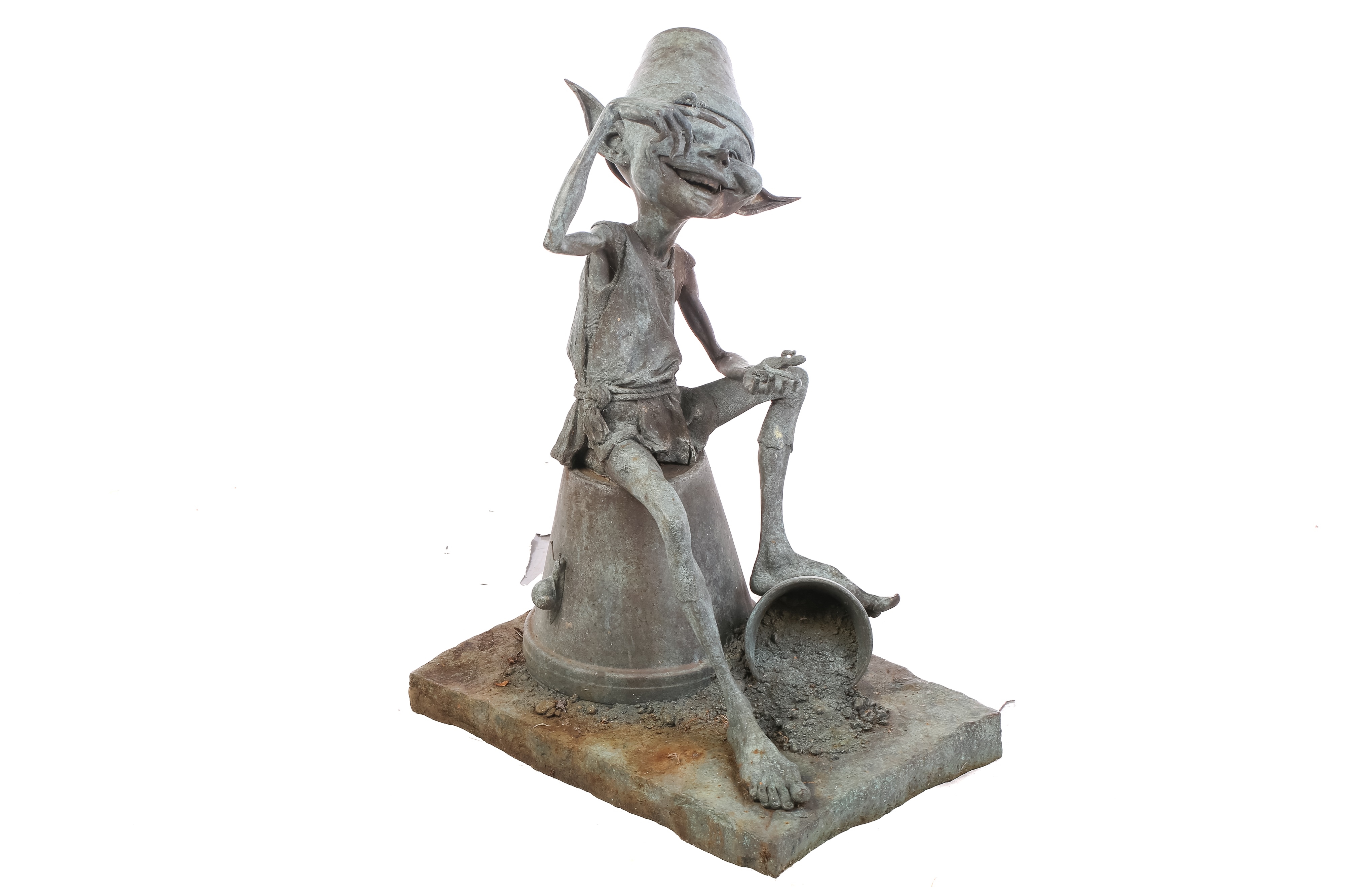 David Goode | Jackpot and Mischief | MutualArt