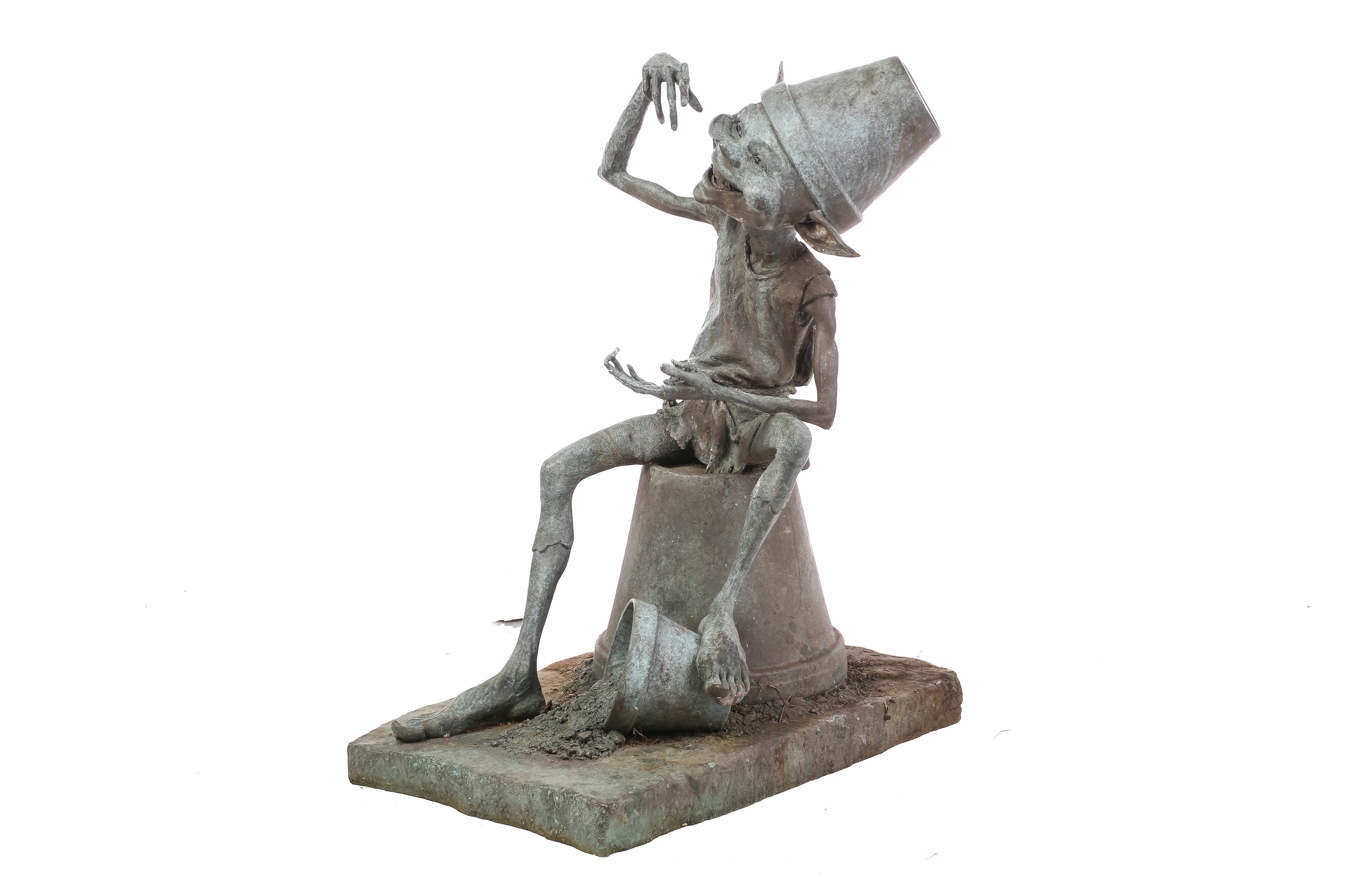 David Goode | Jackpot and Mischief | MutualArt