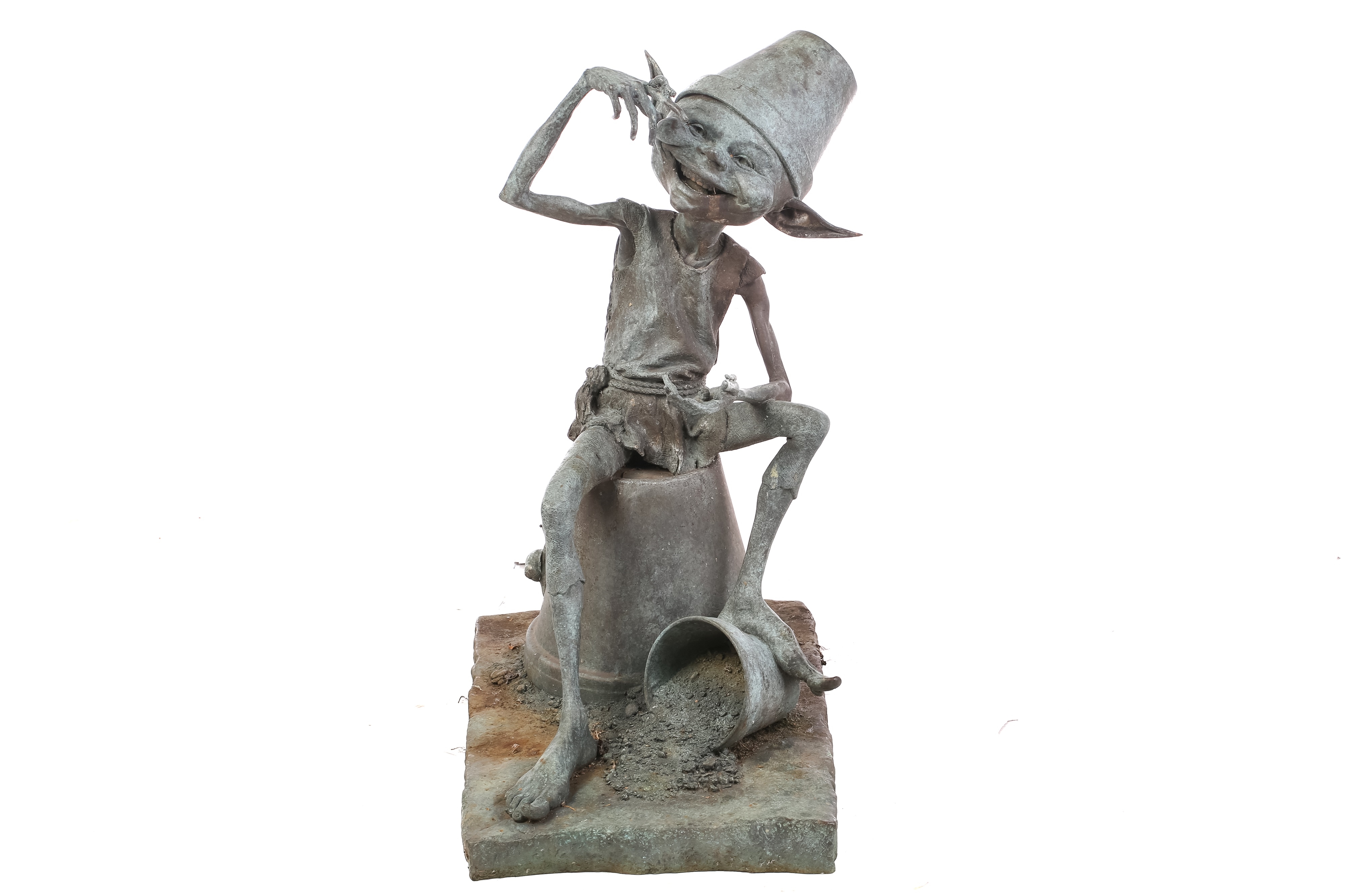 David Goode | Jackpot and Mischief | MutualArt