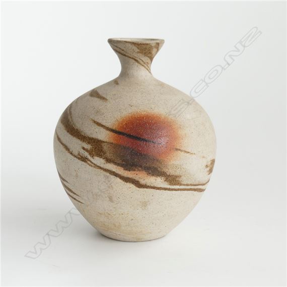 Lawrence Ewing | OVOID VASE | MutualArt