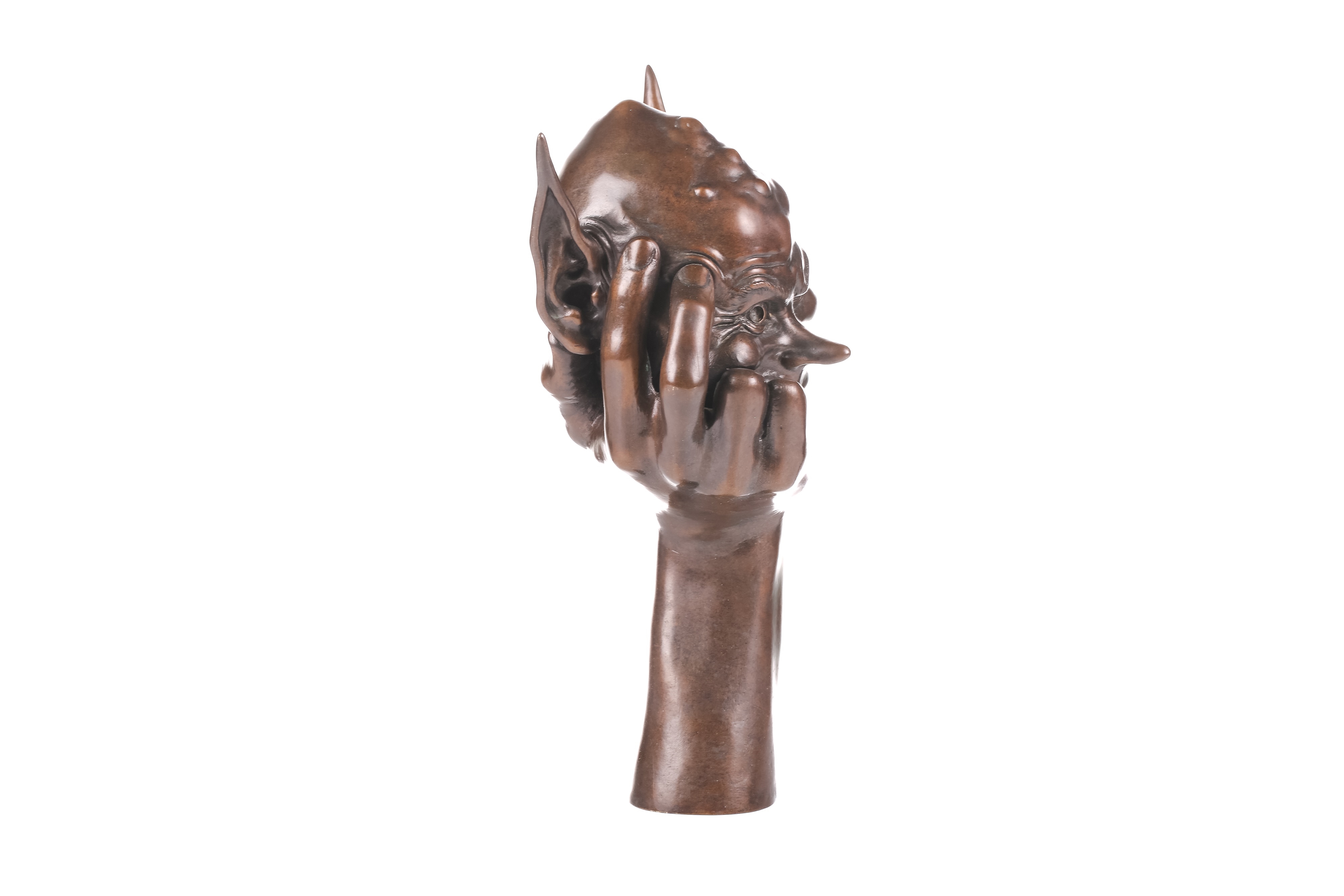 David Goode | 'The Thinker' (1995) | MutualArt