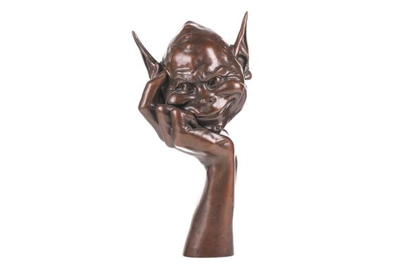 David Goode | 'The Thinker' (1995) | MutualArt