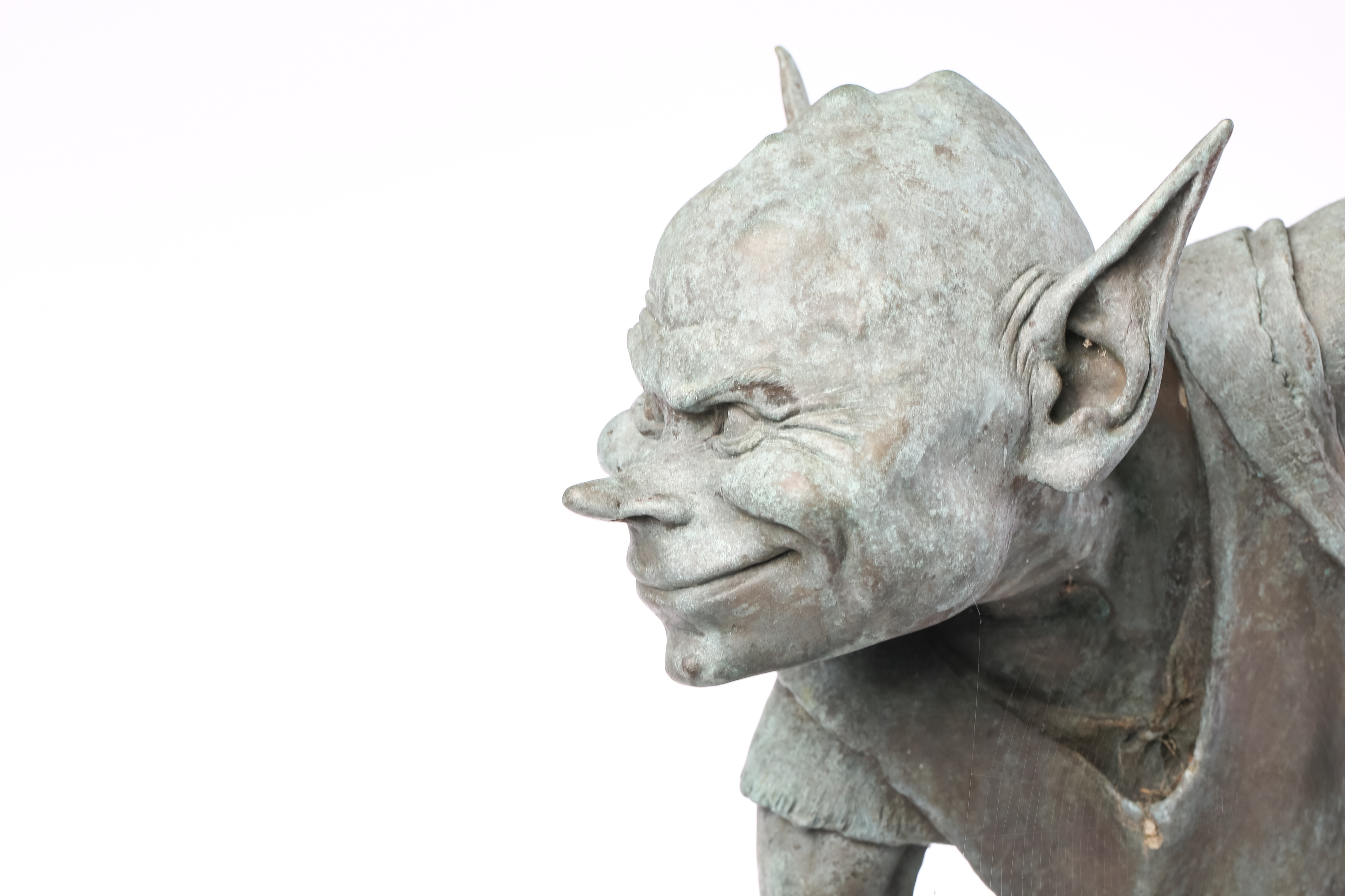 David Goode | Large Snailmaker (1995) | MutualArt