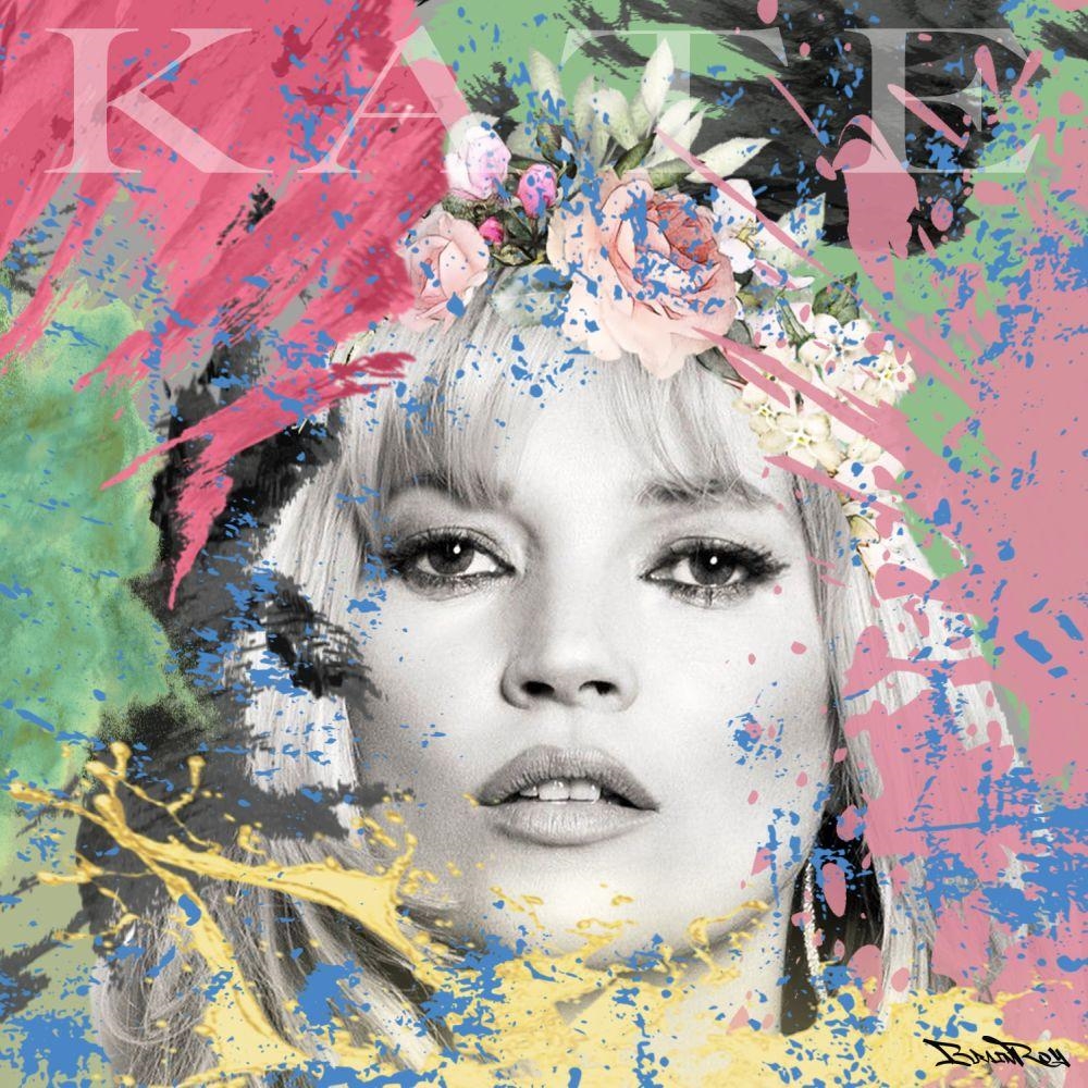 Brain Roy | Kate | MutualArt