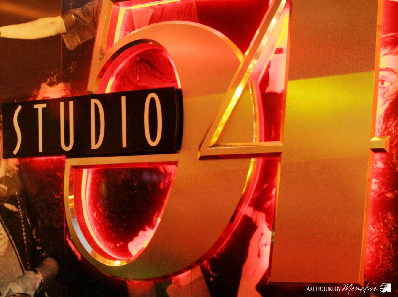 Studio 54 Sign