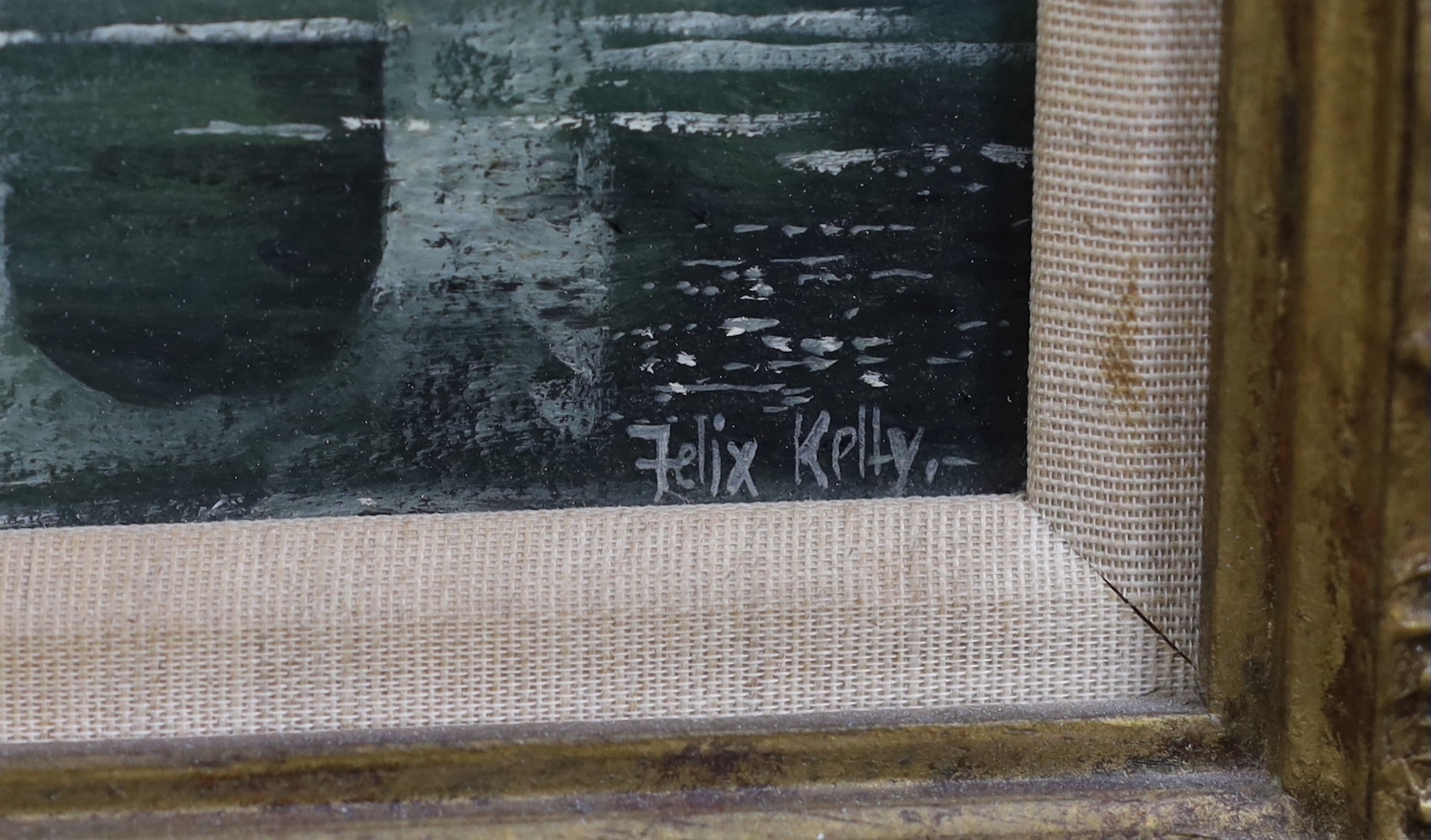 Felix Kelly | Prior Park, Bath | MutualArt