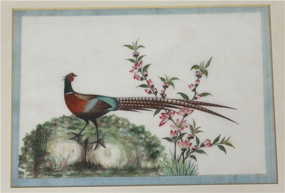 Chinese School | A set of thirteen Chinese pith paintings | MutualArt
