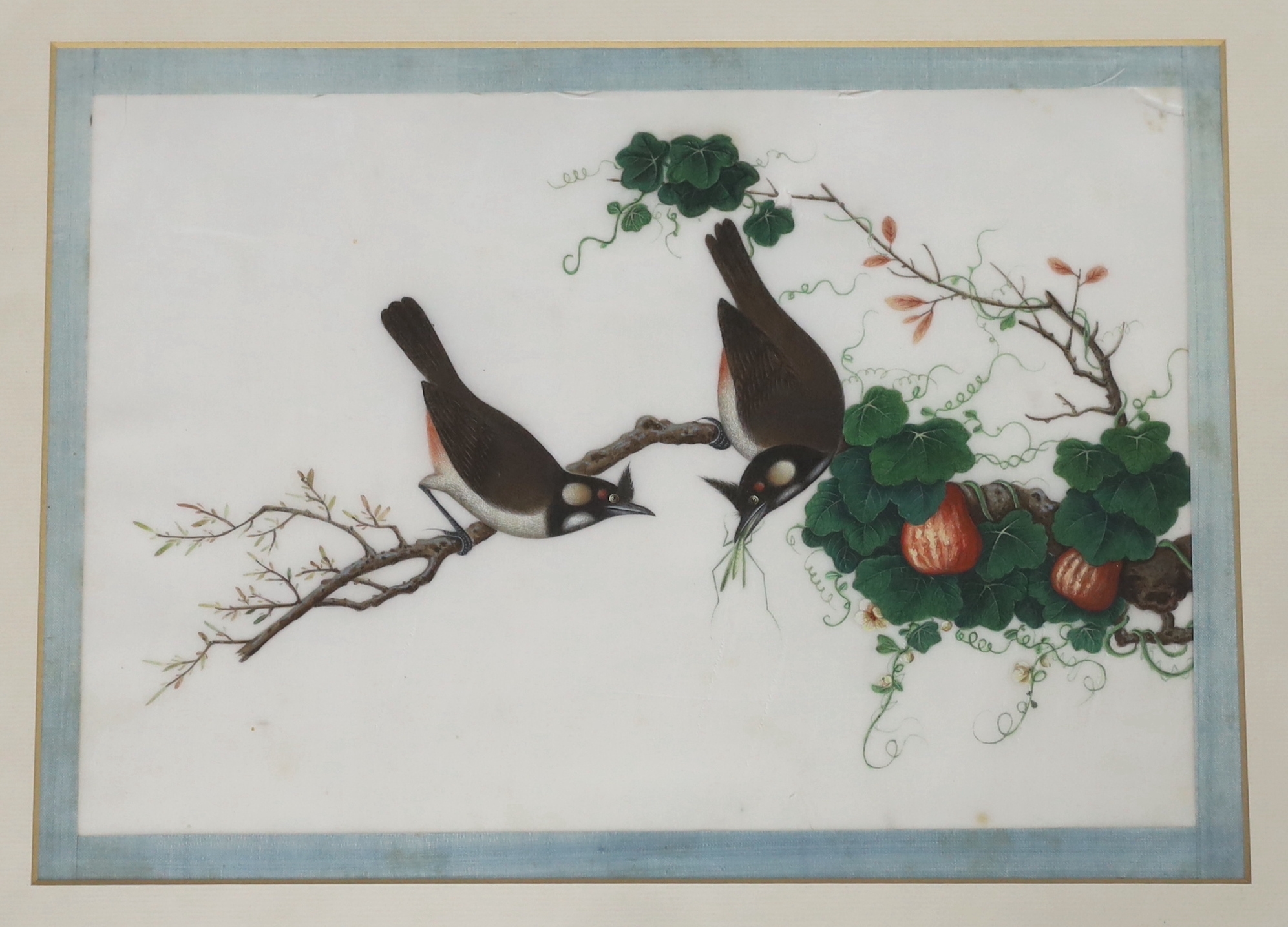 Chinese School | A set of thirteen Chinese pith paintings | MutualArt