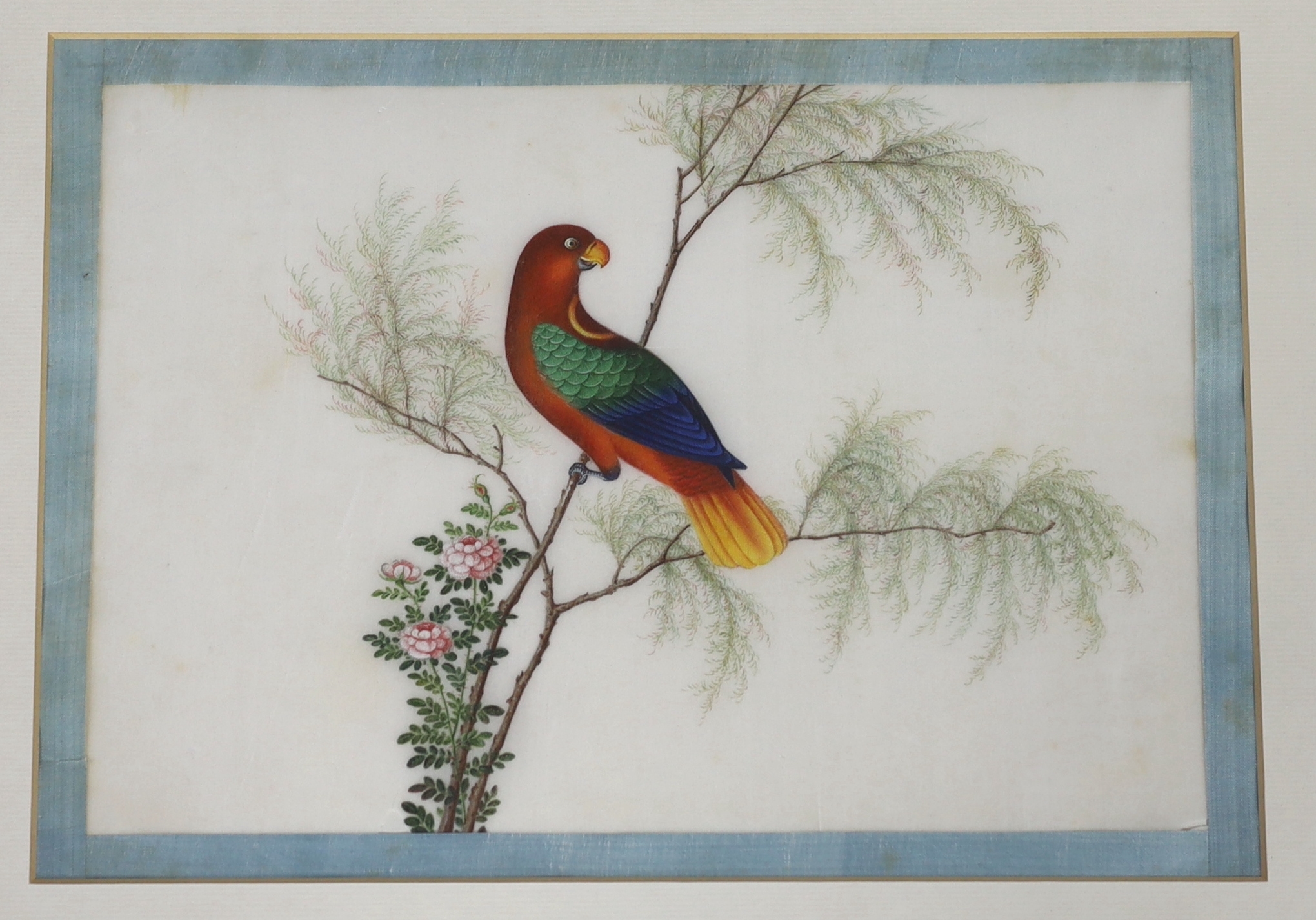 Chinese School | A set of thirteen Chinese pith paintings | MutualArt