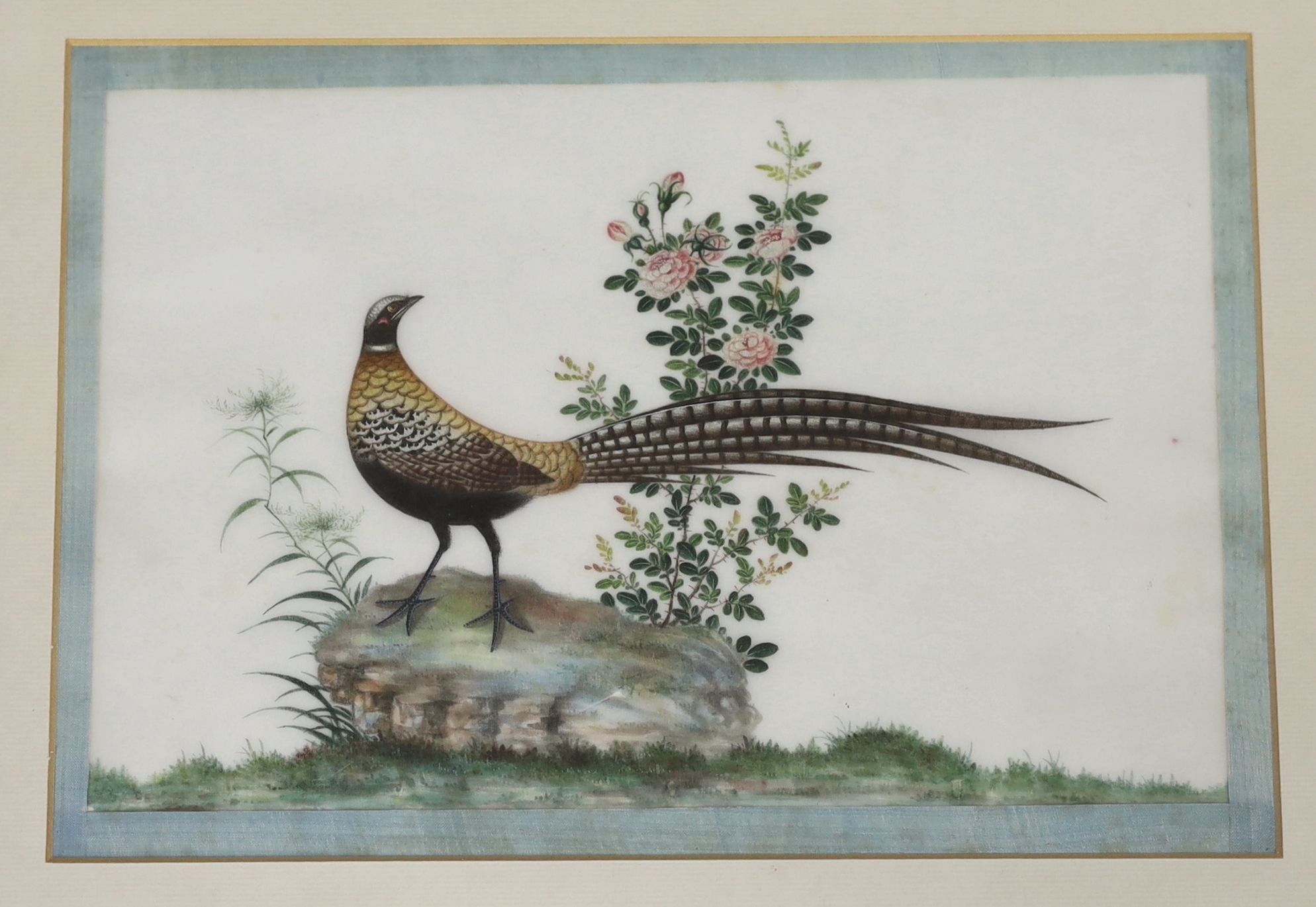 Chinese School | A set of thirteen Chinese pith paintings | MutualArt