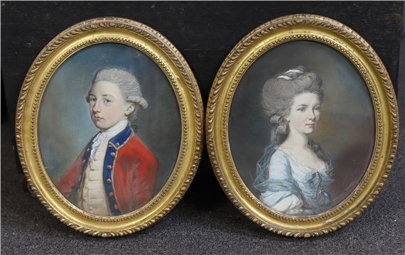 John Russell | Portraits of General John Smith (b.1764), 2nd Regiment ...
