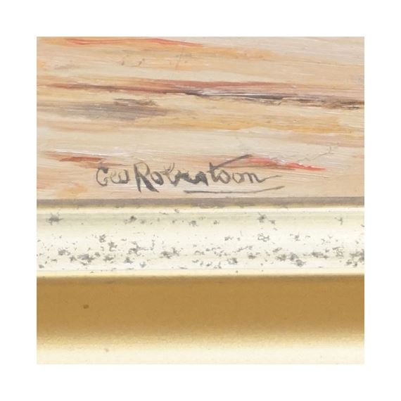George Robertson | Beach Scene | MutualArt