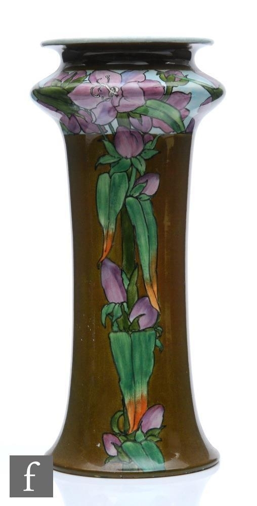 Margaret Thompson | An early 20th Century Doulton Lambeth vase (Early ...