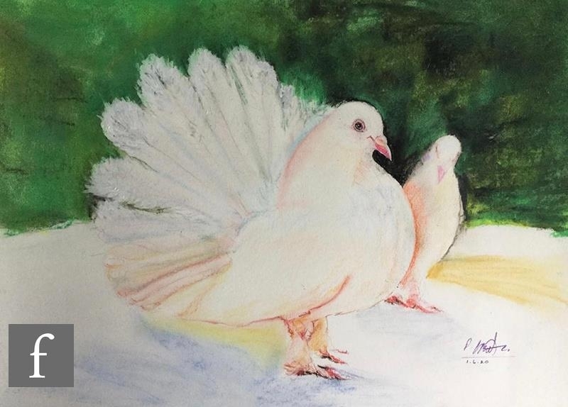 Philip Carpenter | Philip Carpenter - Coloured pencil crayons | MutualArt