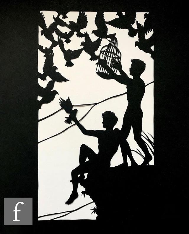 Martin Ridgewell | Martin Ridgewell (artist and printmaker) - Black ...