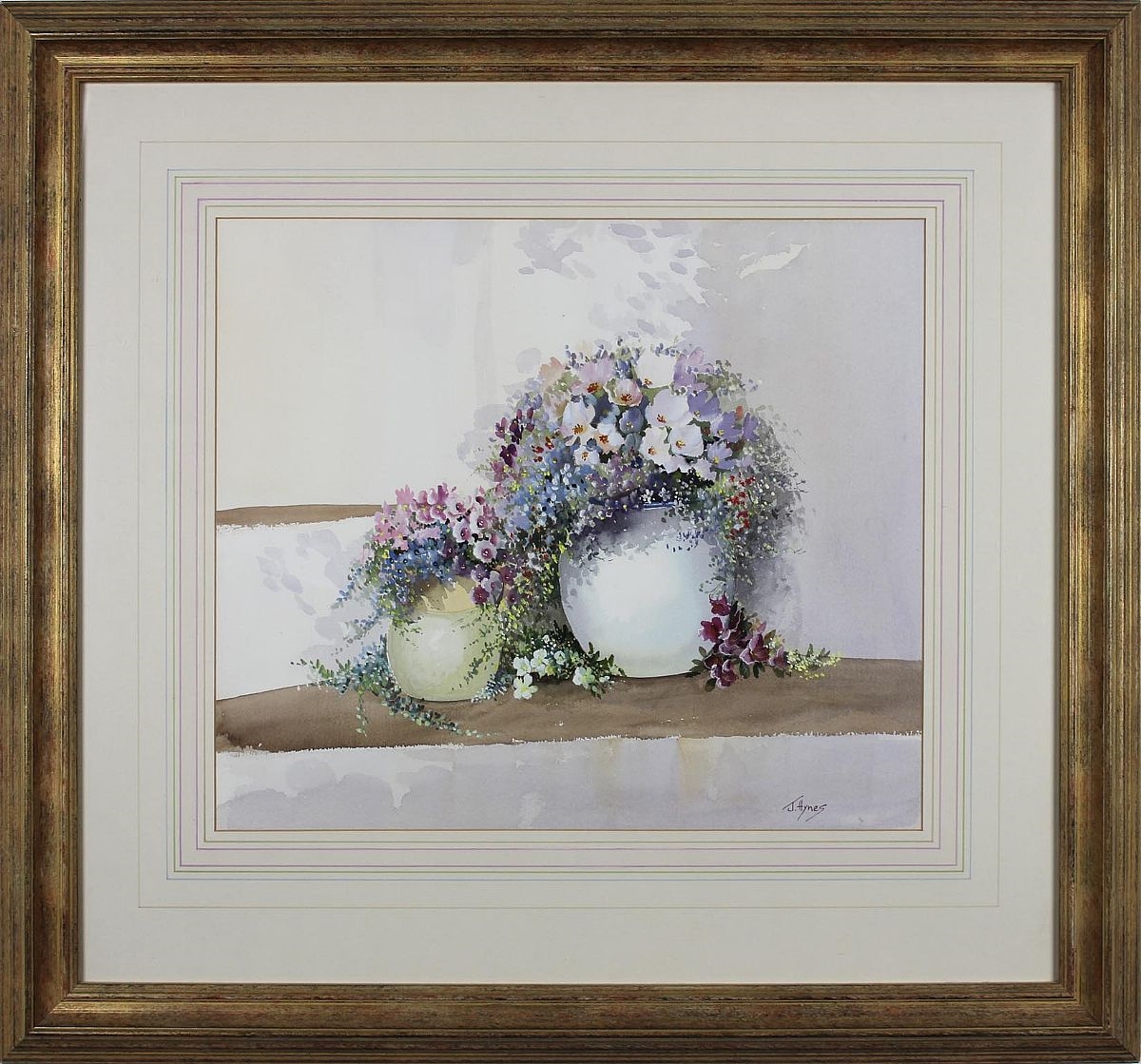 Joe Hynes | Planters | MutualArt