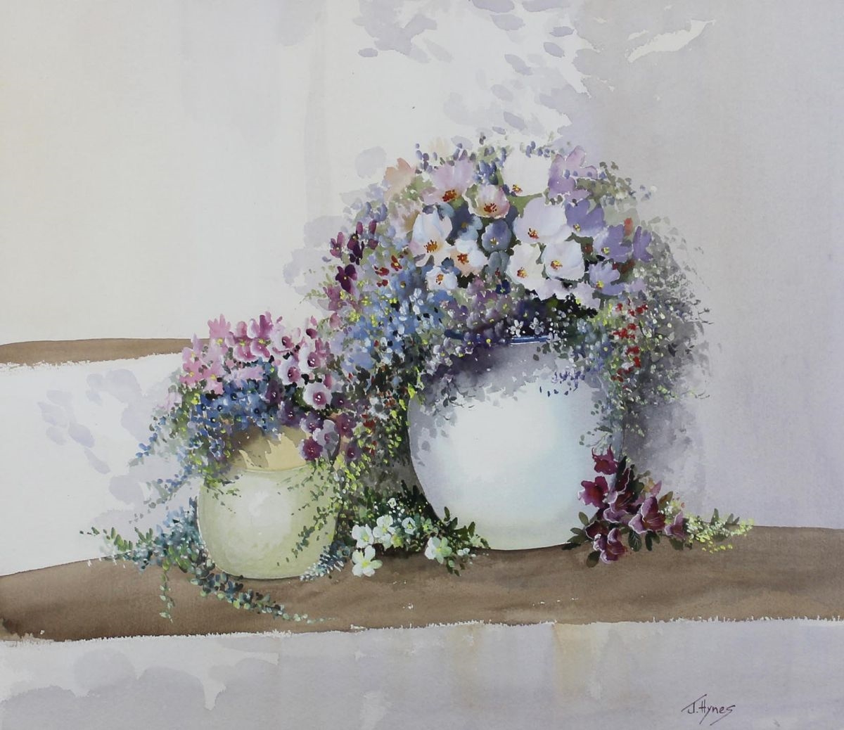 Joe Hynes | Planters | MutualArt