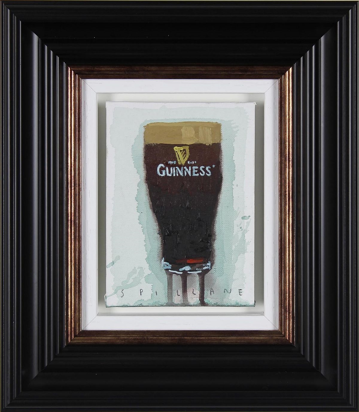 Spillane | A Pint of Guinness | MutualArt