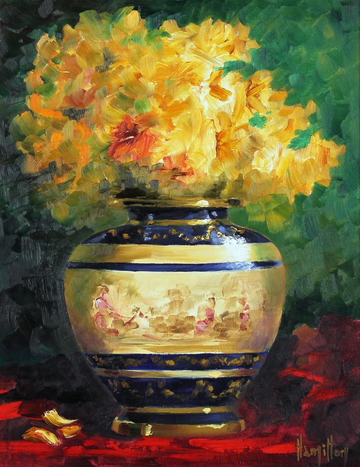 Ken Hamilton | Still Life I | MutualArt