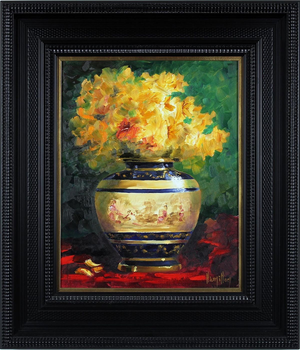 Ken Hamilton | Still Life I | MutualArt