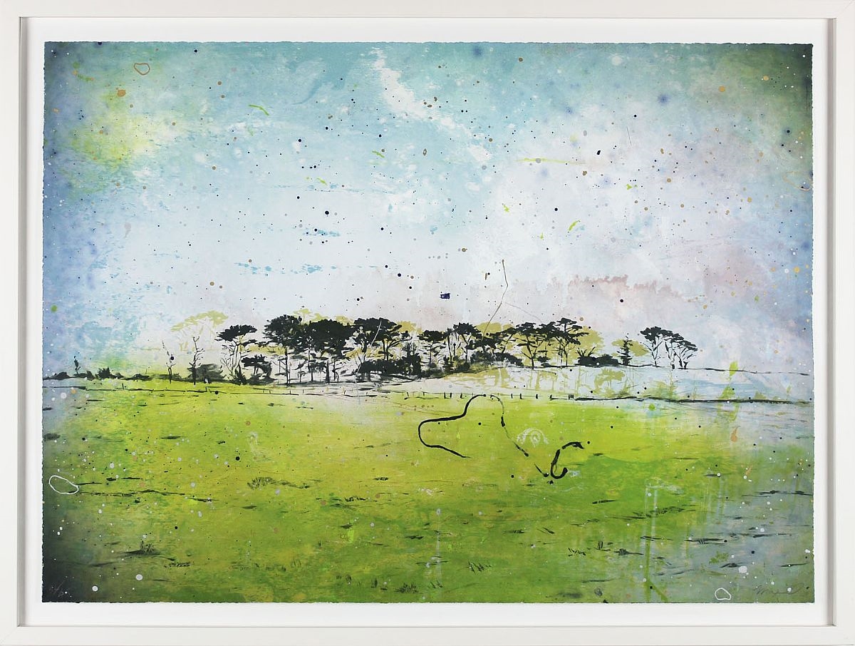 Elizabeth Magill | Parlous Land | MutualArt