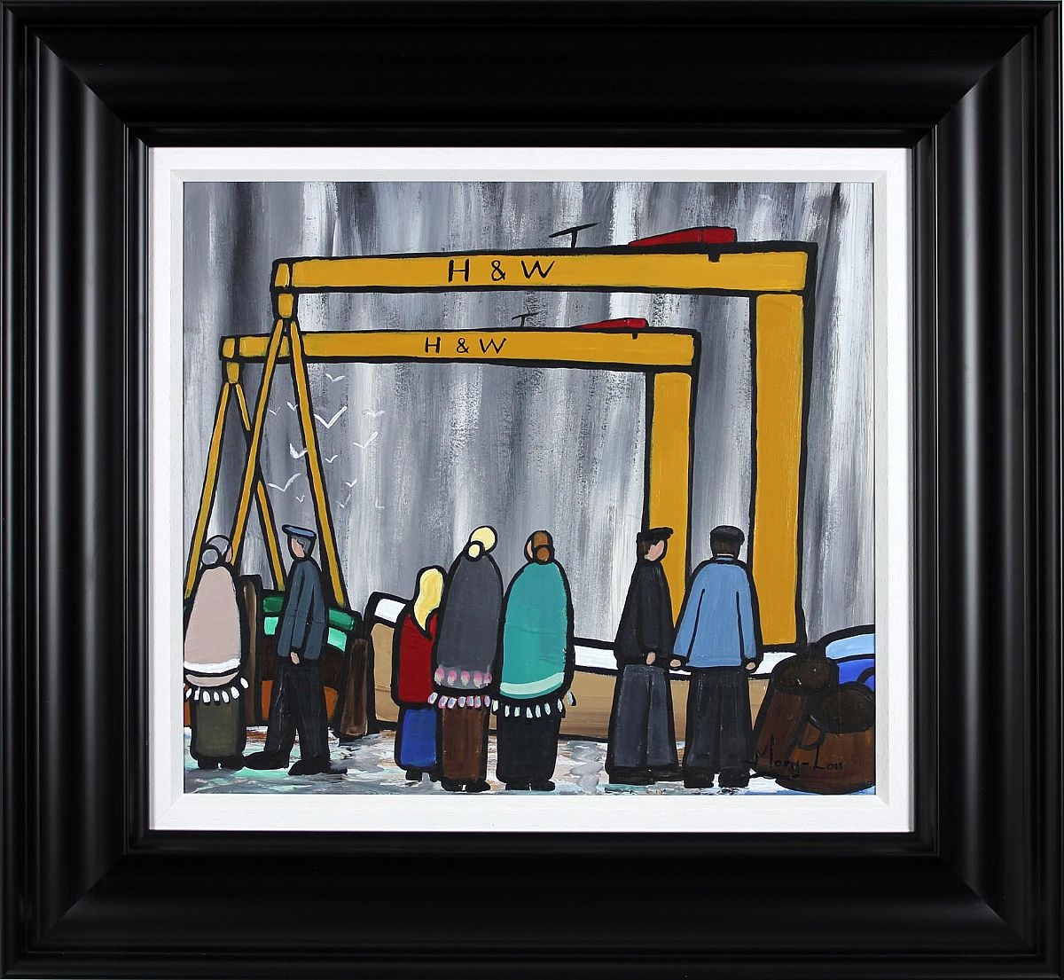 Mary-Lou | Samson and Goliath | MutualArt