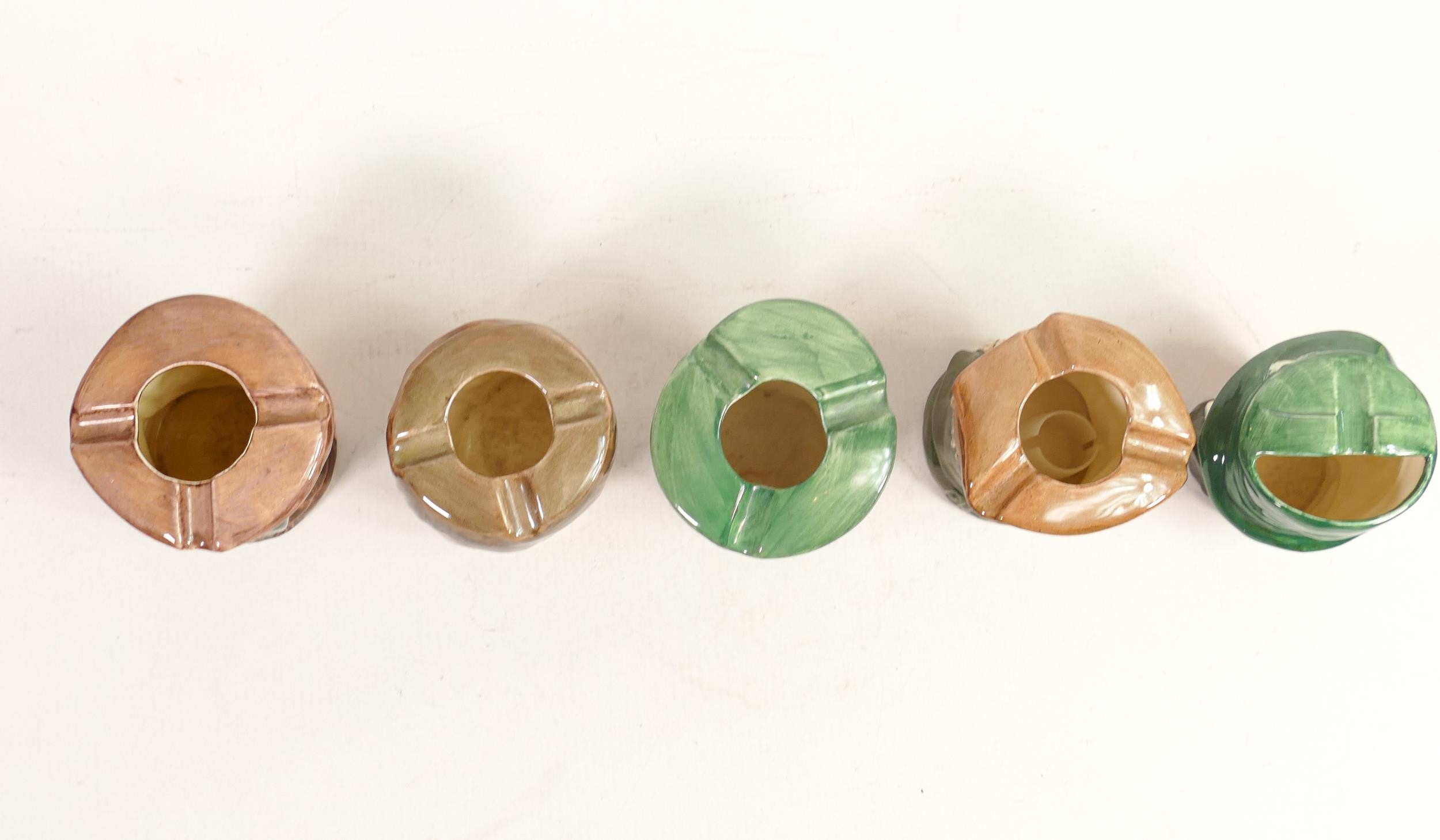 Royal Doulton | Royal Doulton character ashtrays to include Parson ...