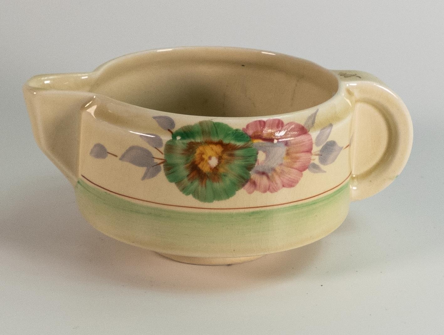 Clarice Cliff | Clarice Cliff Newport Pottery Corolla patterned hand ...