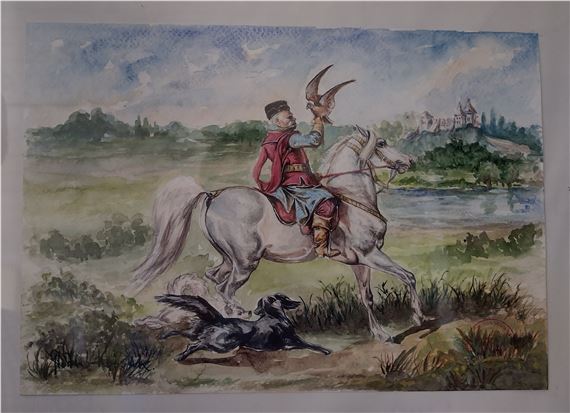 Gloria Kossak | Biography