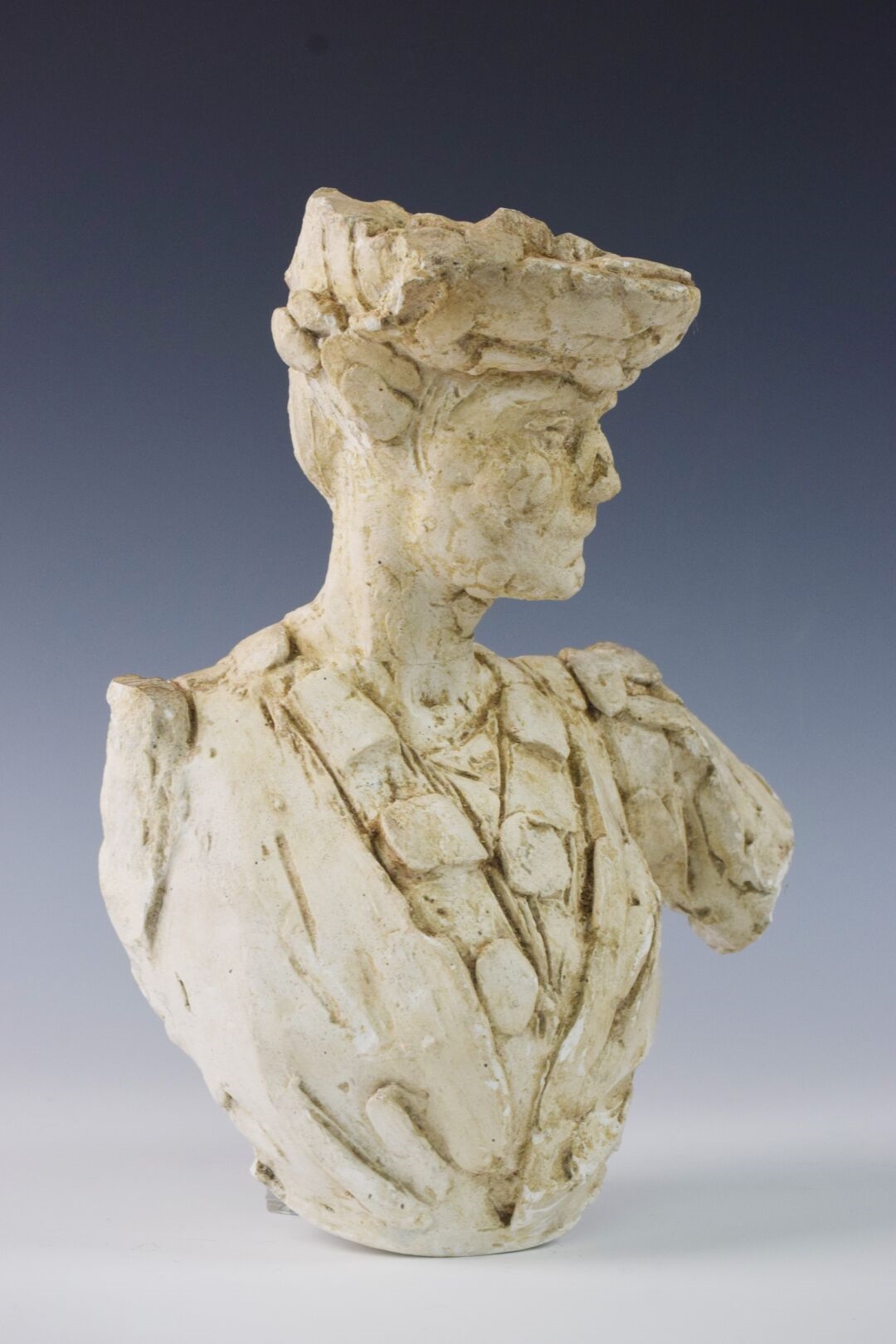 Jean Marie Boucher | Head of a woman | MutualArt