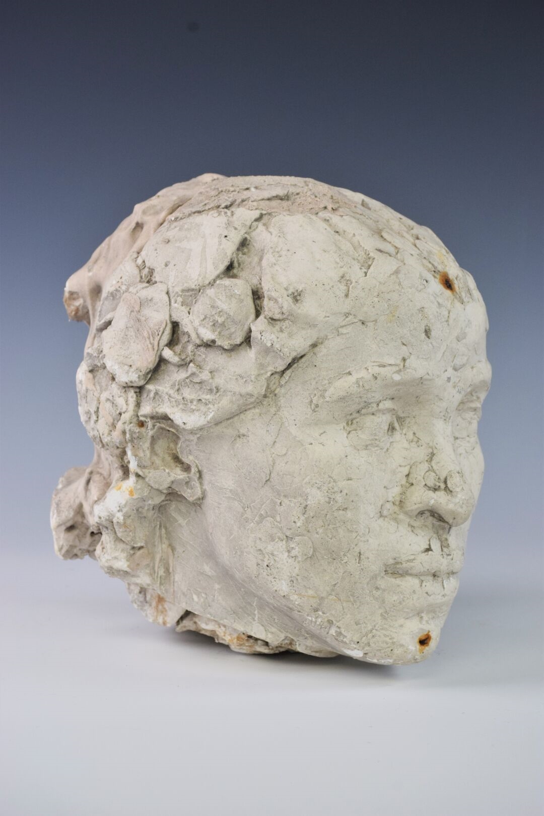 Jean Marie Boucher | Head of an African woman | MutualArt