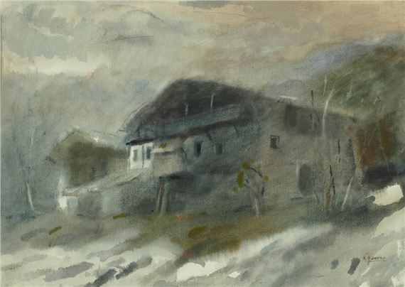 Karl Gasser | MASO | MutualArt