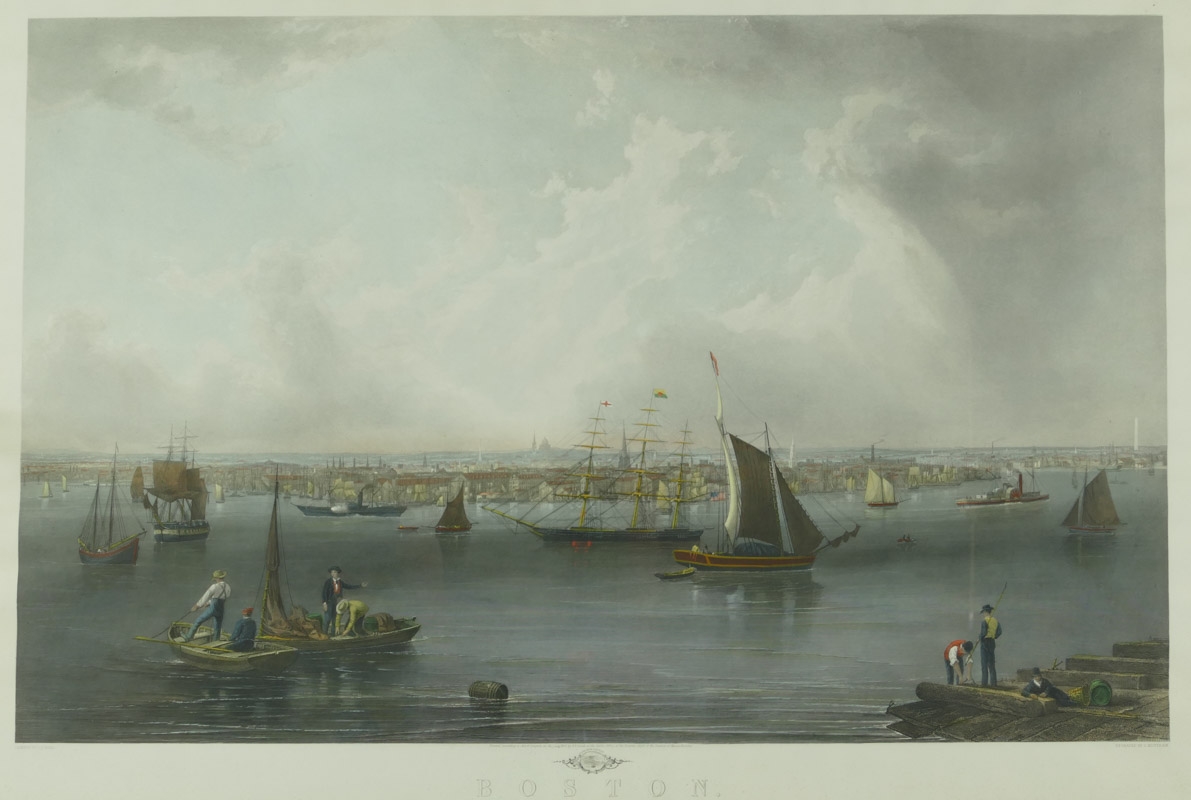 Charles Mottram | BOSTON (1857) | MutualArt