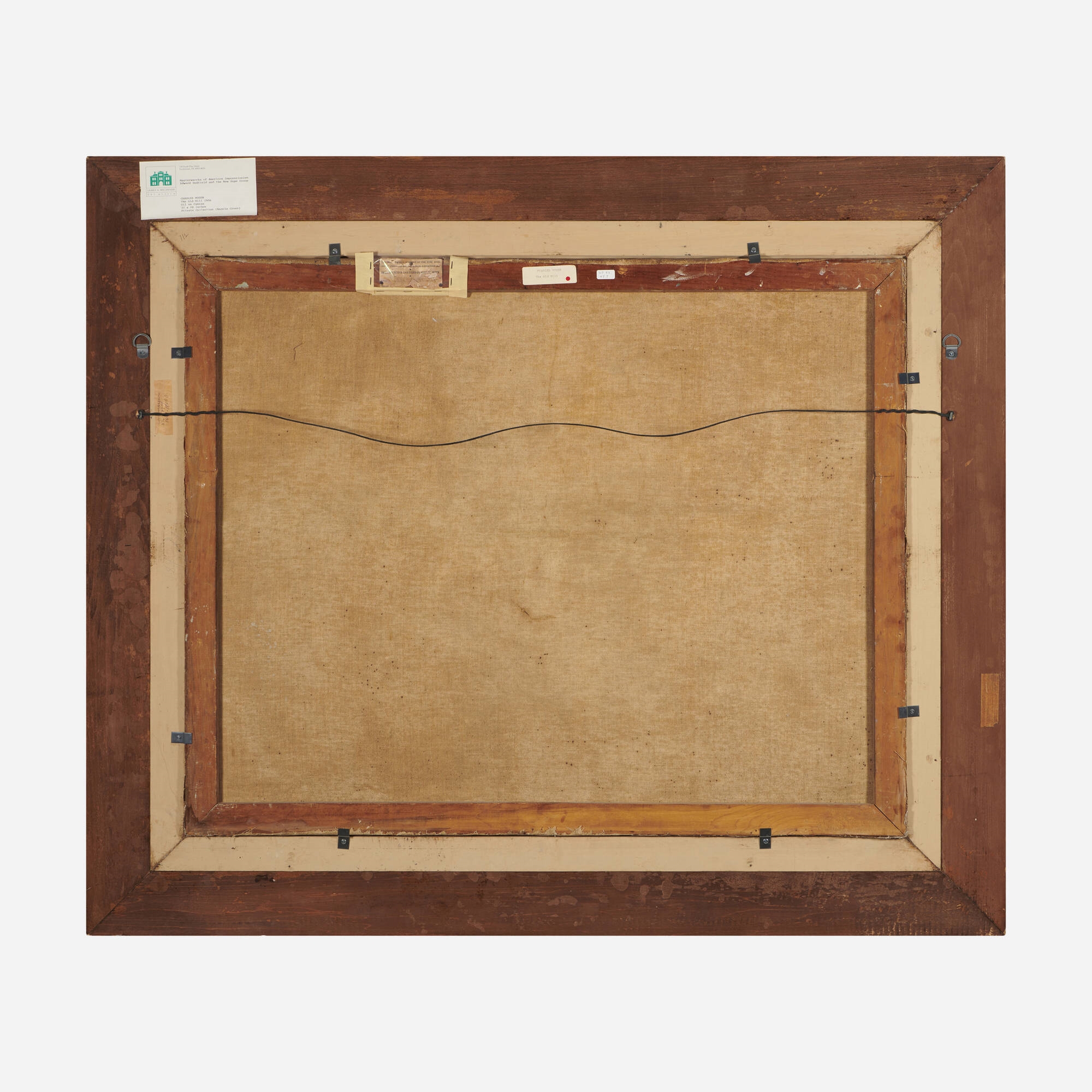 Charles Rosen | The Old Mill (1906) | MutualArt