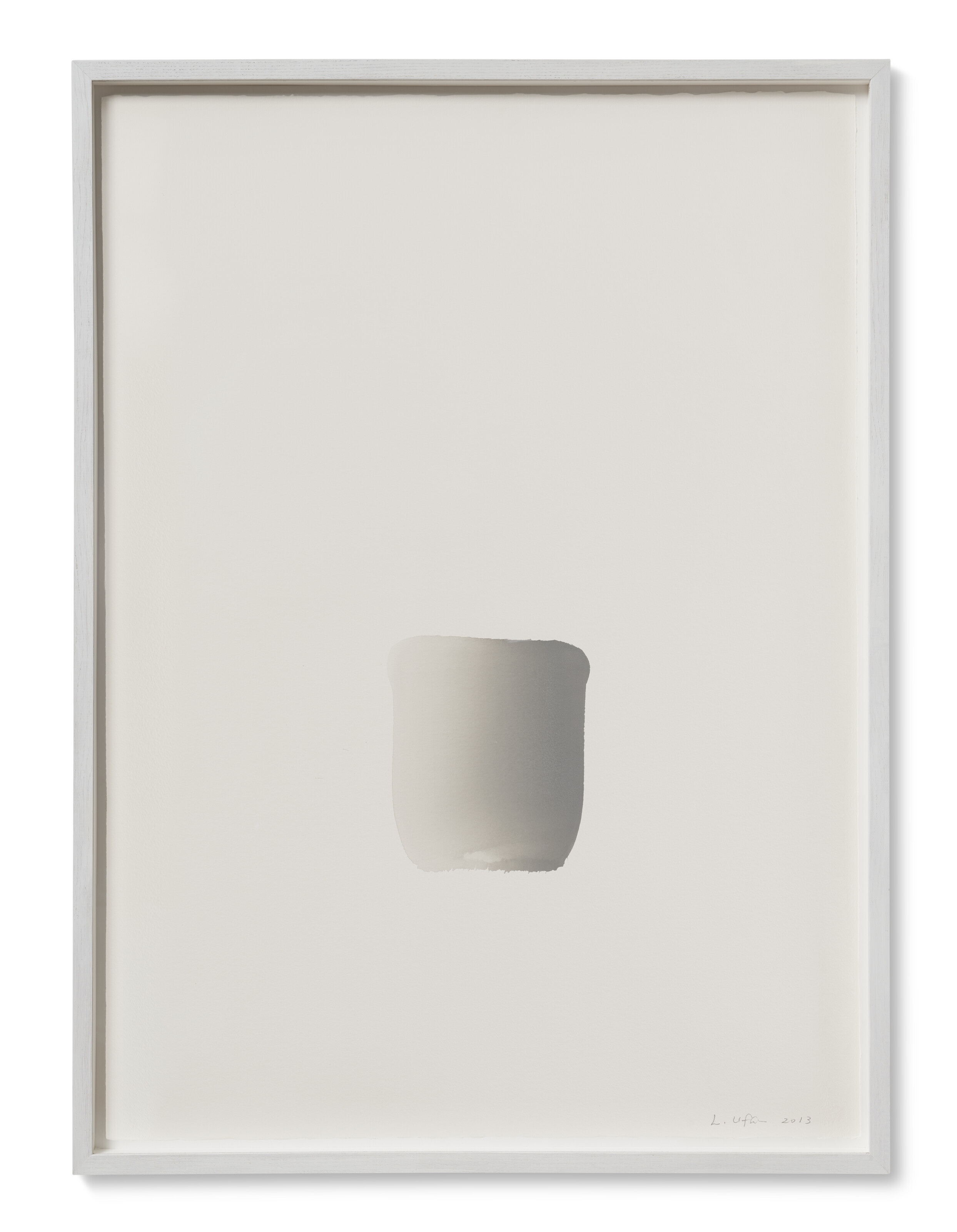 Lee Ufan | Dialogue (2013) | MutualArt